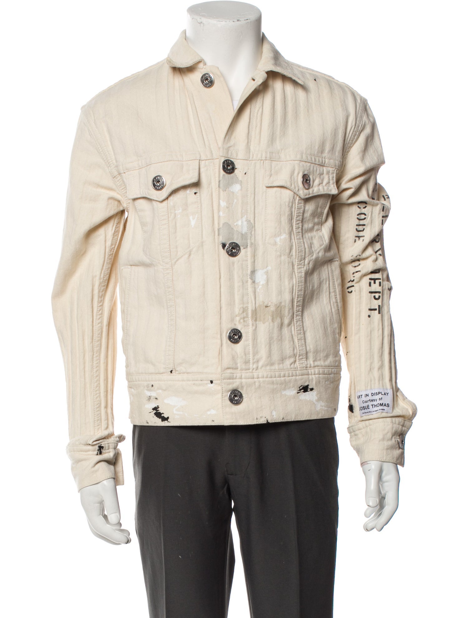 Lanvin x Gallery Dept. | The RealReal