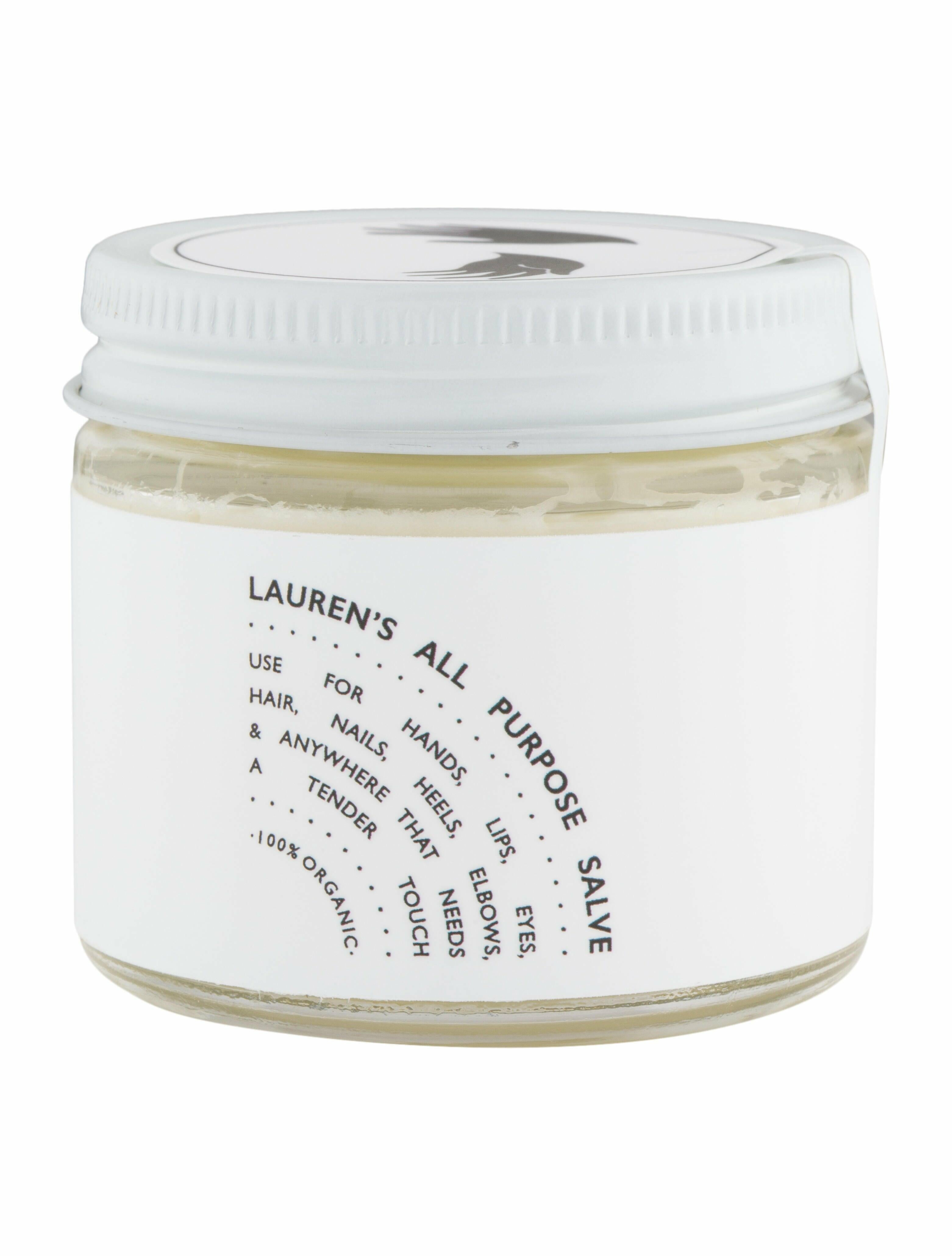 Lauren's All Purpose Travel Jar - WLAPS20147 | The RealReal