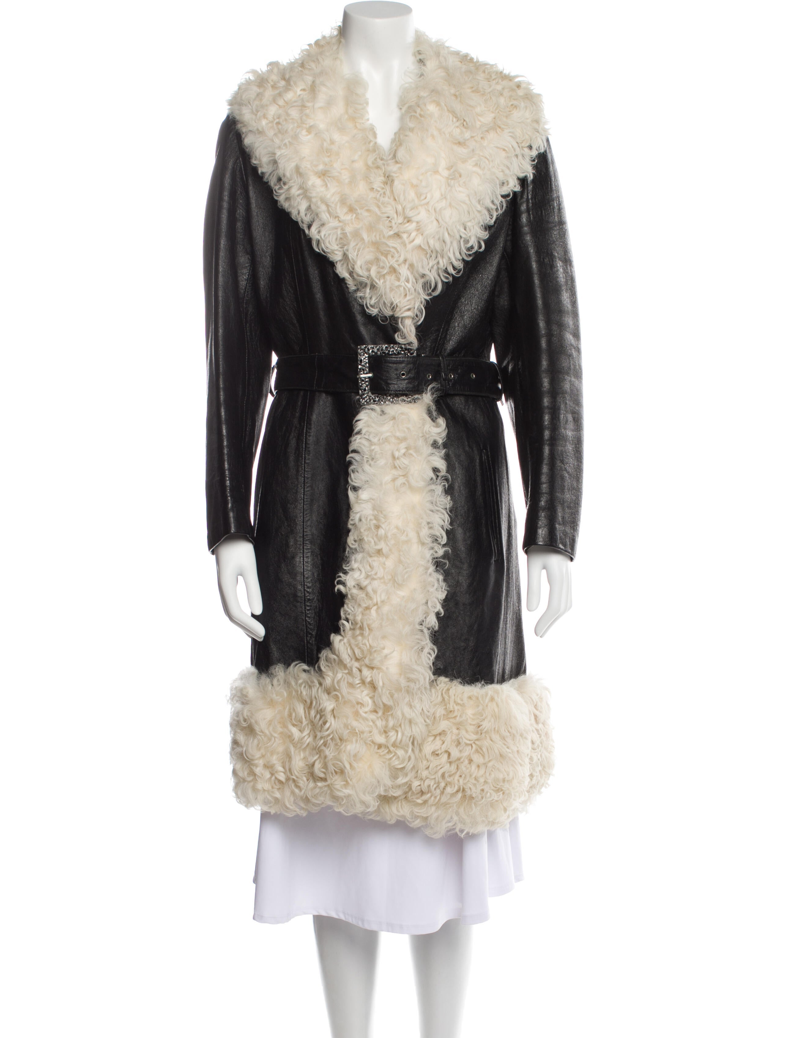 Lantry Leathers | The RealReal