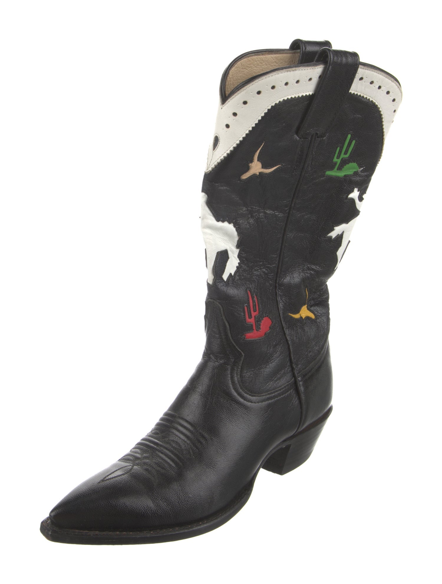 Larry Mahan Boots | The RealReal