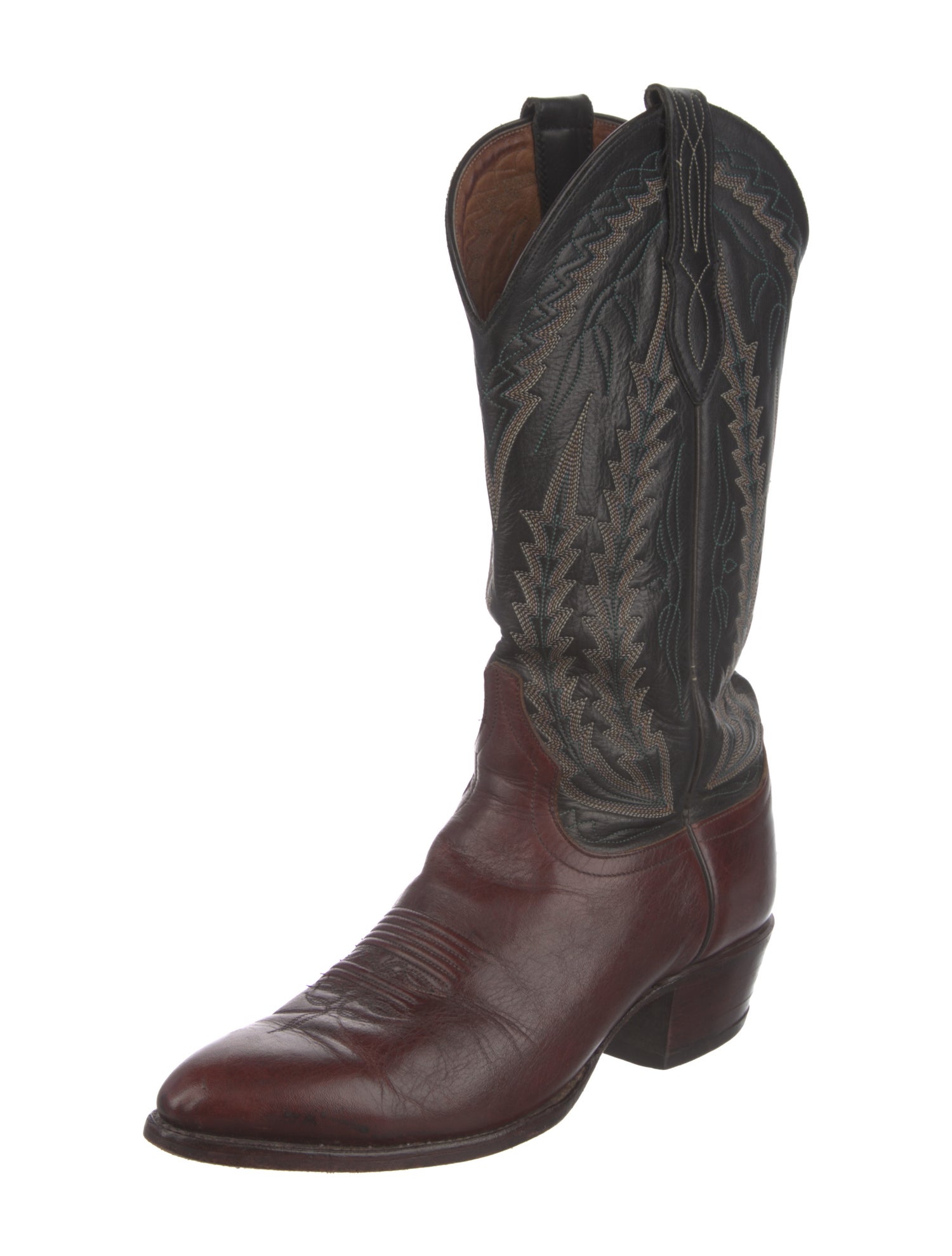 Larry Mahan Boots | The RealReal