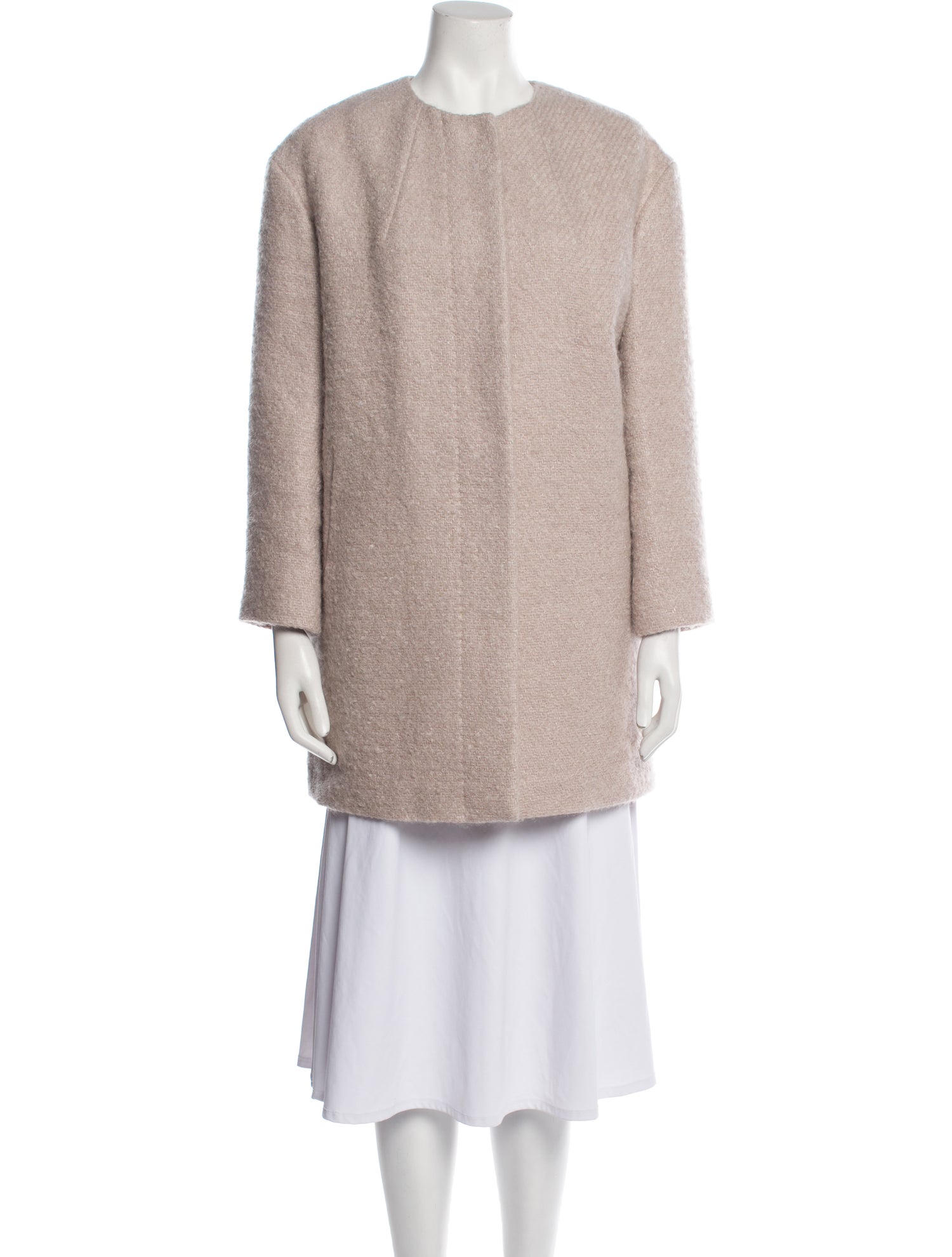 Designer Coats For Women | The RealReal