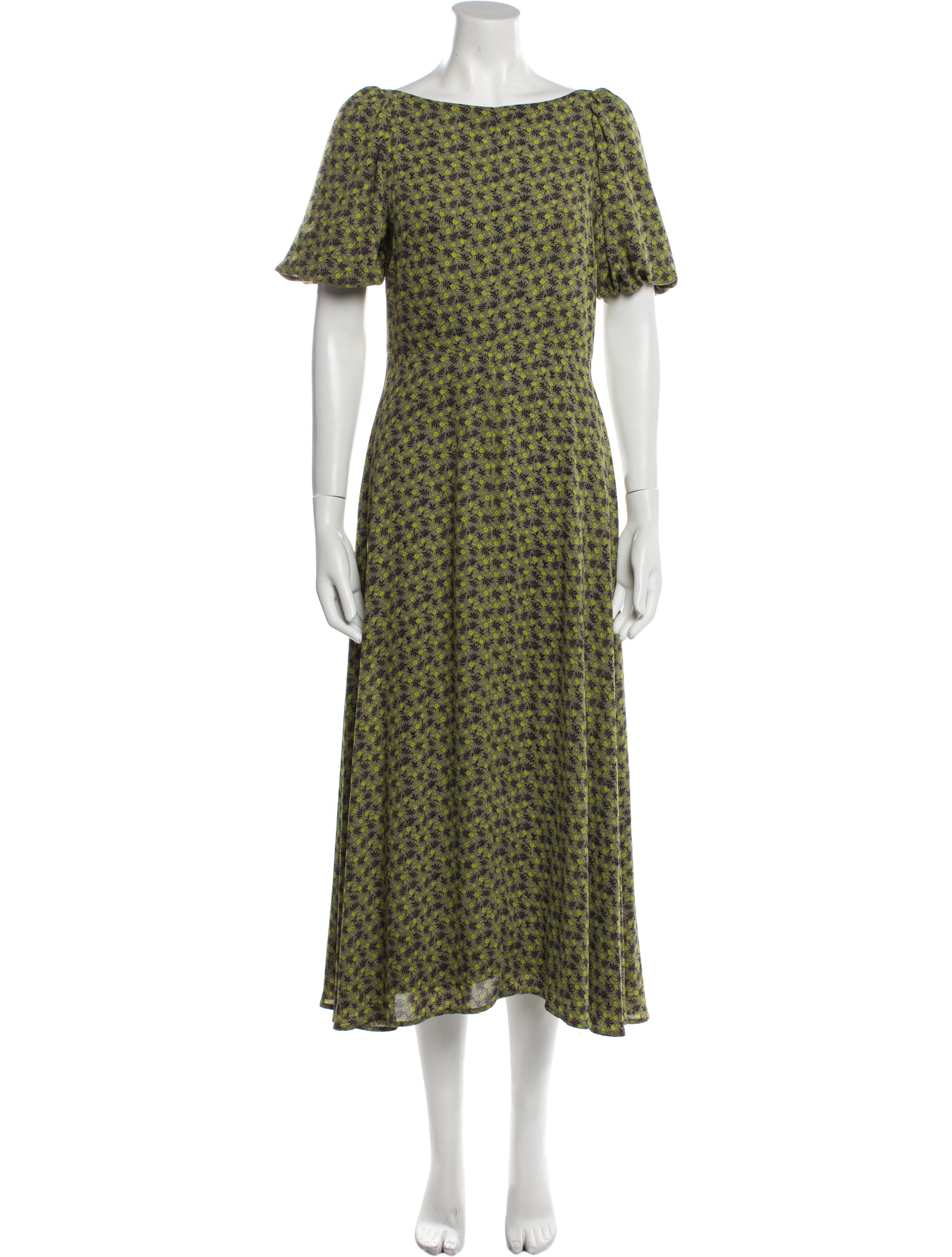 Lover Dress - Black Dresses, Clothing - WLE20131 | The RealReal