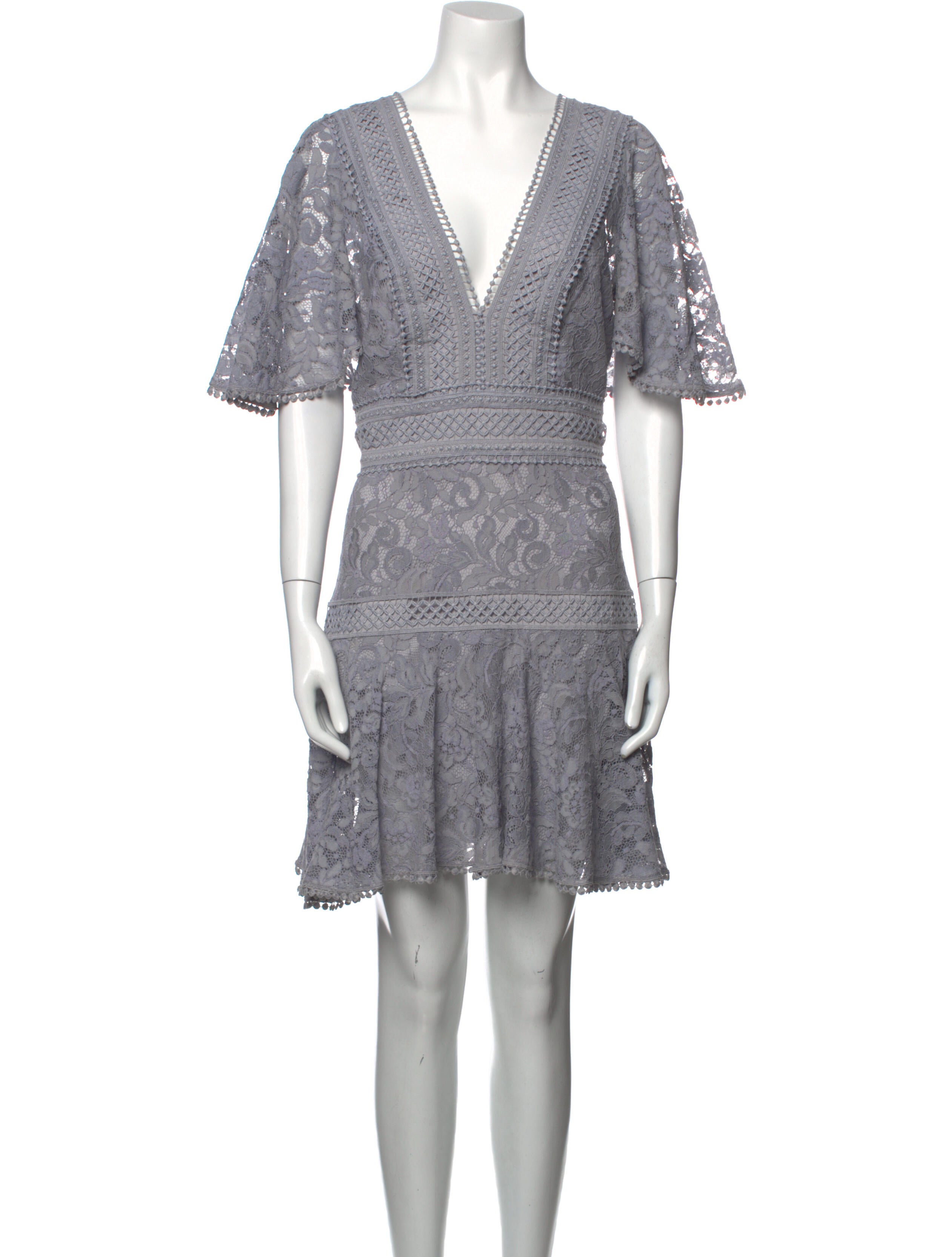 Lover Dress - Black Dresses, Clothing - WLE20131 | The RealReal