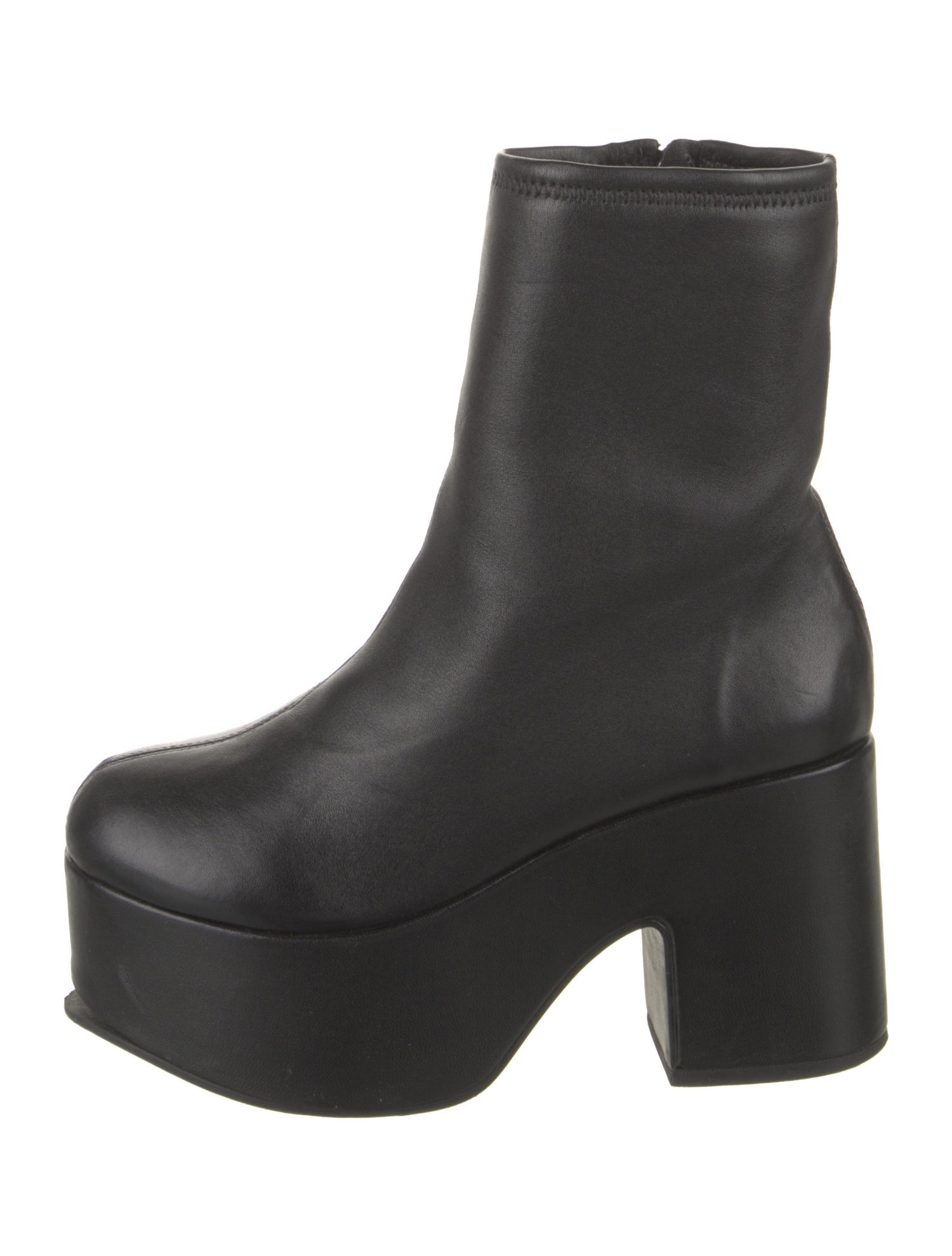 Nina Ricci Boots - Black Boots, Shoes - NIN20147 | The RealReal