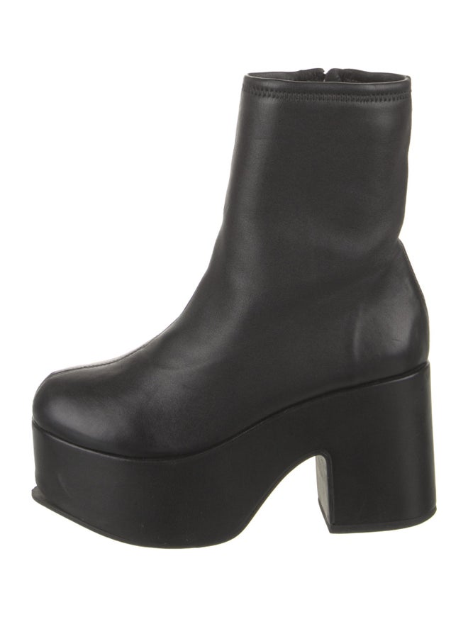 Nina Ricci Boots - Black Boots, Shoes - NIN20147 | The RealReal