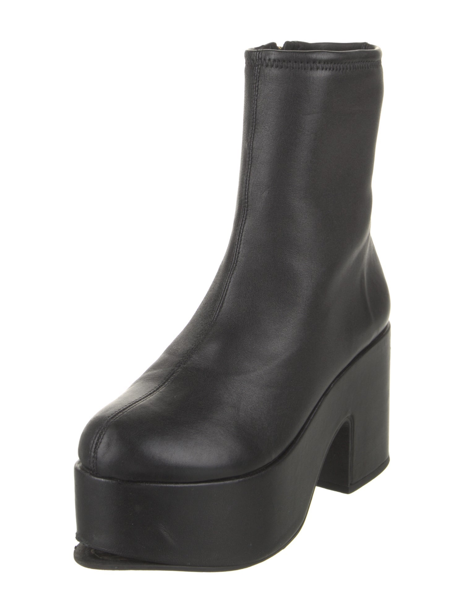 Nina Ricci Boots - Black Boots, Shoes - NIN20147 | The RealReal