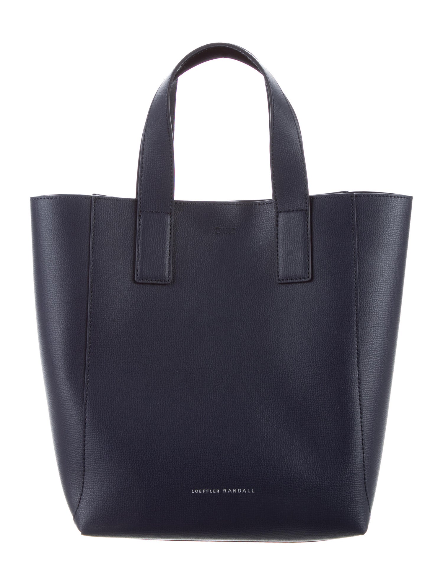 Loeffler Randall Medium Leather Tote - Handbags - WLF31365 | The RealReal