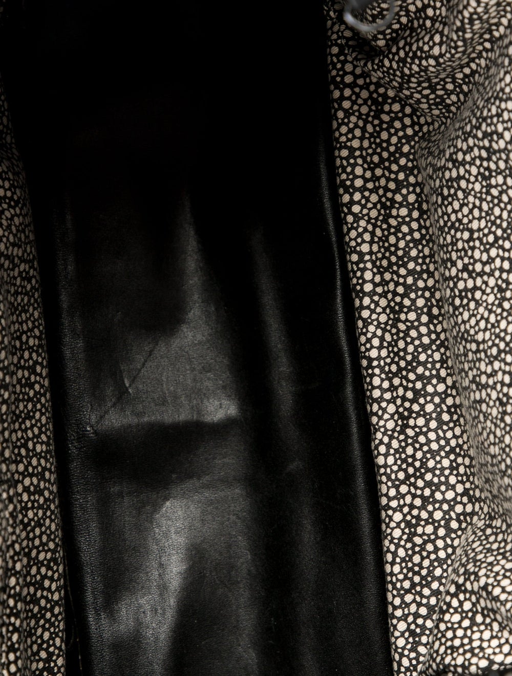 Loeffler Randall Leather Tote - Black Totes, Handbags - WLF76597 | The ...