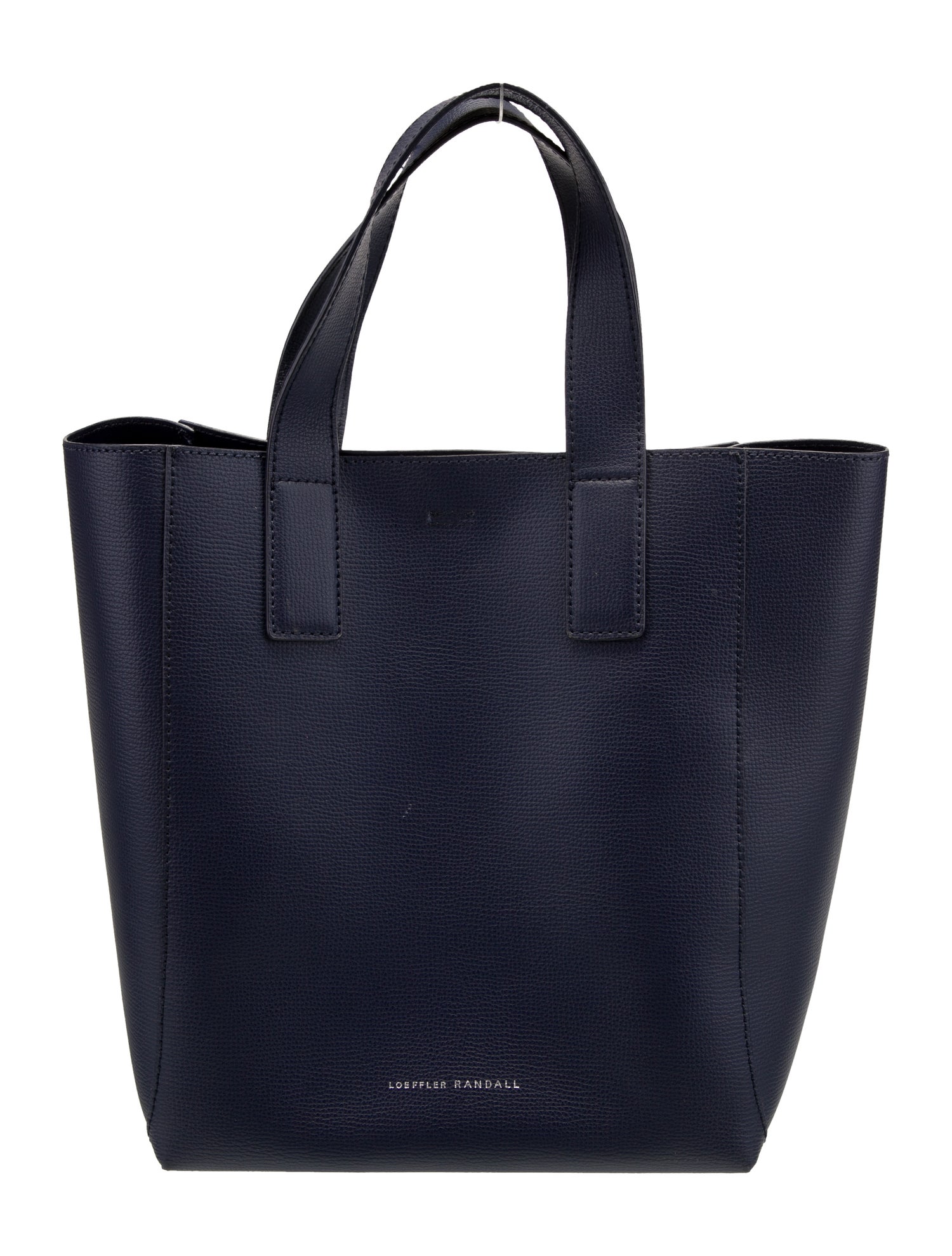 Loeffler Randall Leather Tote - Blue Totes, Handbags - WLF84374 | The ...