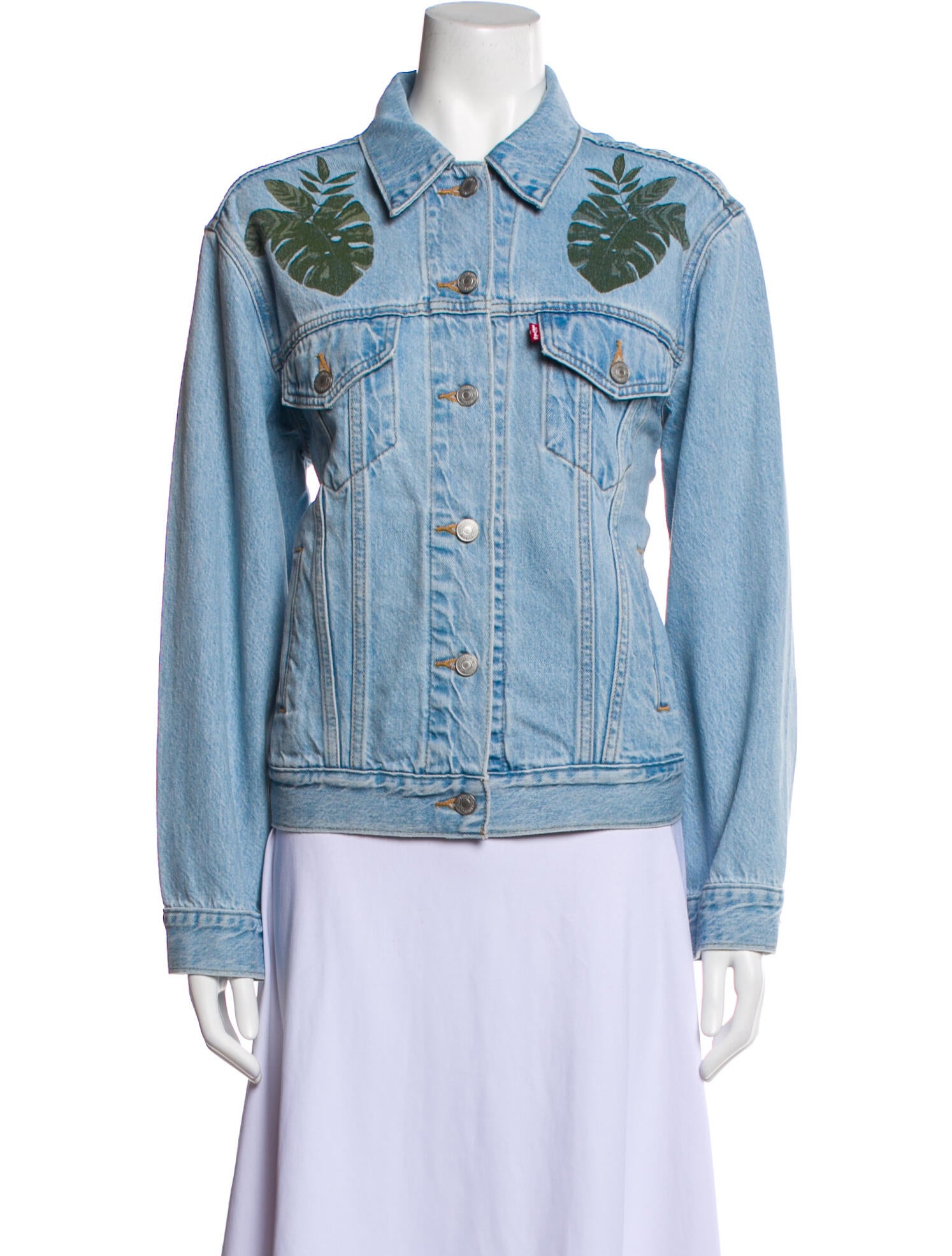 Levi's x Farm Rio | The RealReal