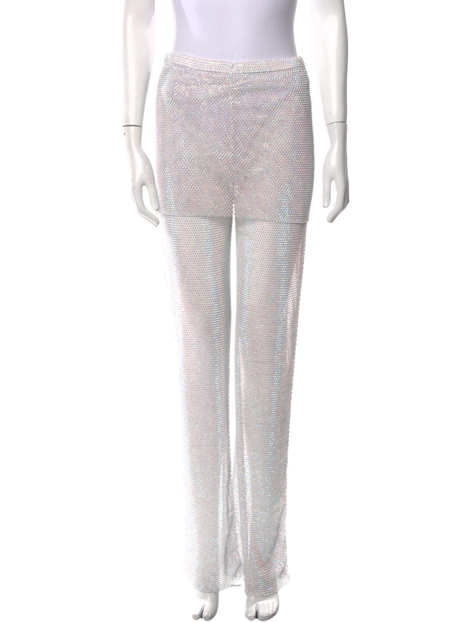 Lisa Maree Wide Leg Pants w/ Tags - White Pants, Clothing - WLIMA20342 ...