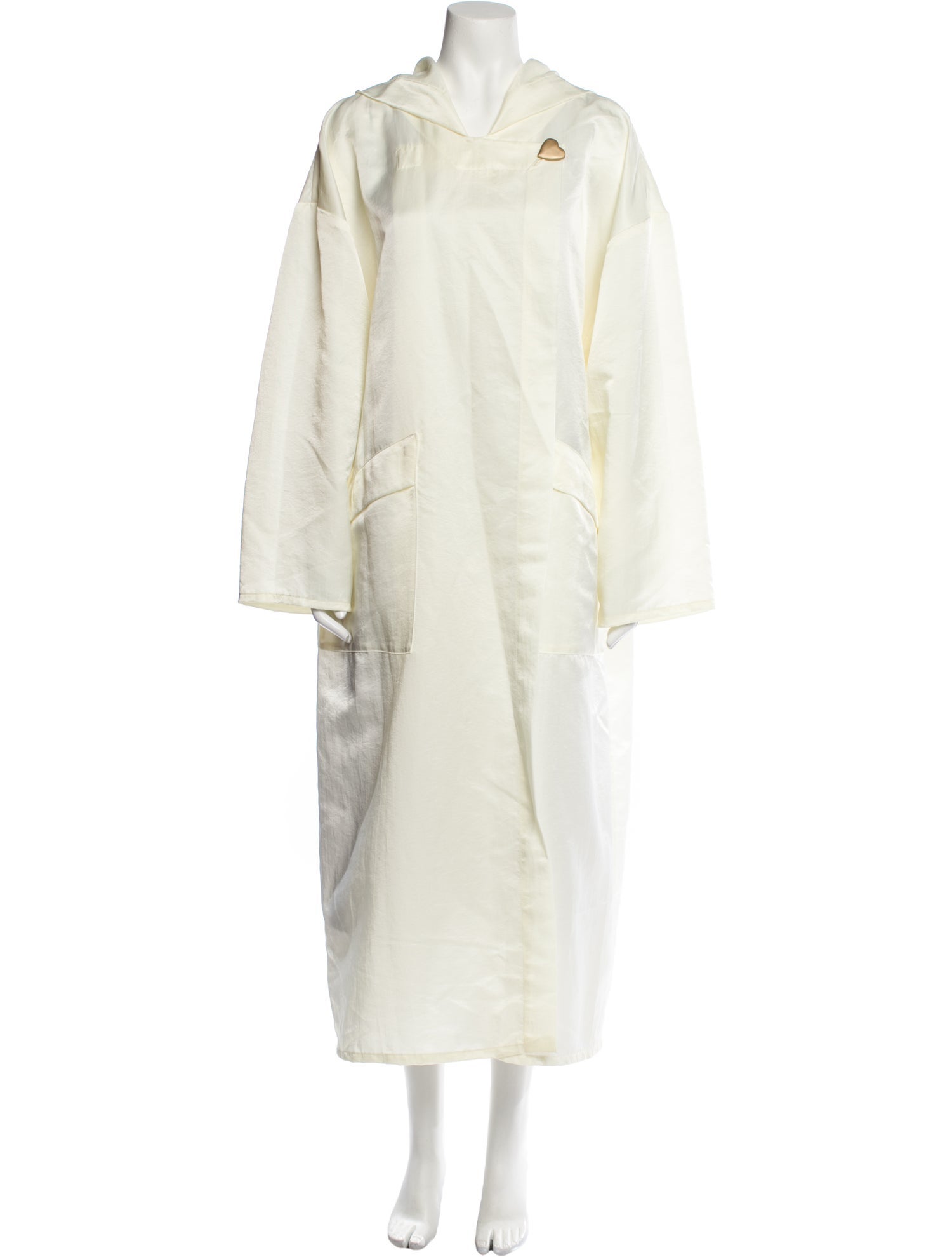 Linda Lundstrom Laparka Vintage 1980's Coat - Yellow Coats, Clothing ...