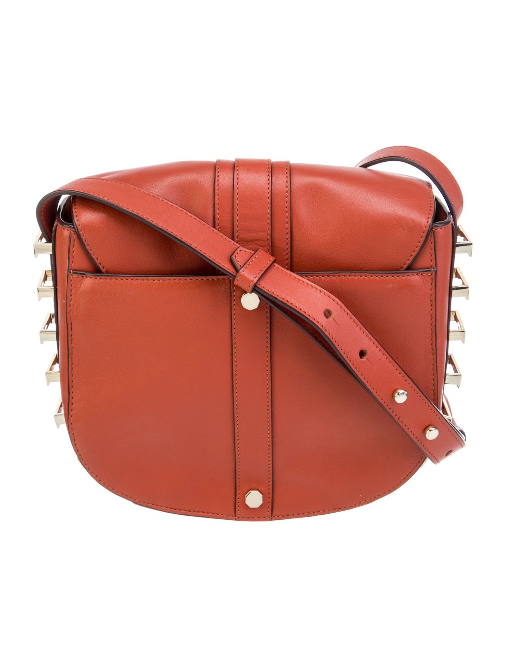 Luana Italy Bag - Brown Crossbody Bags, Handbags - WLITL20145 | The ...