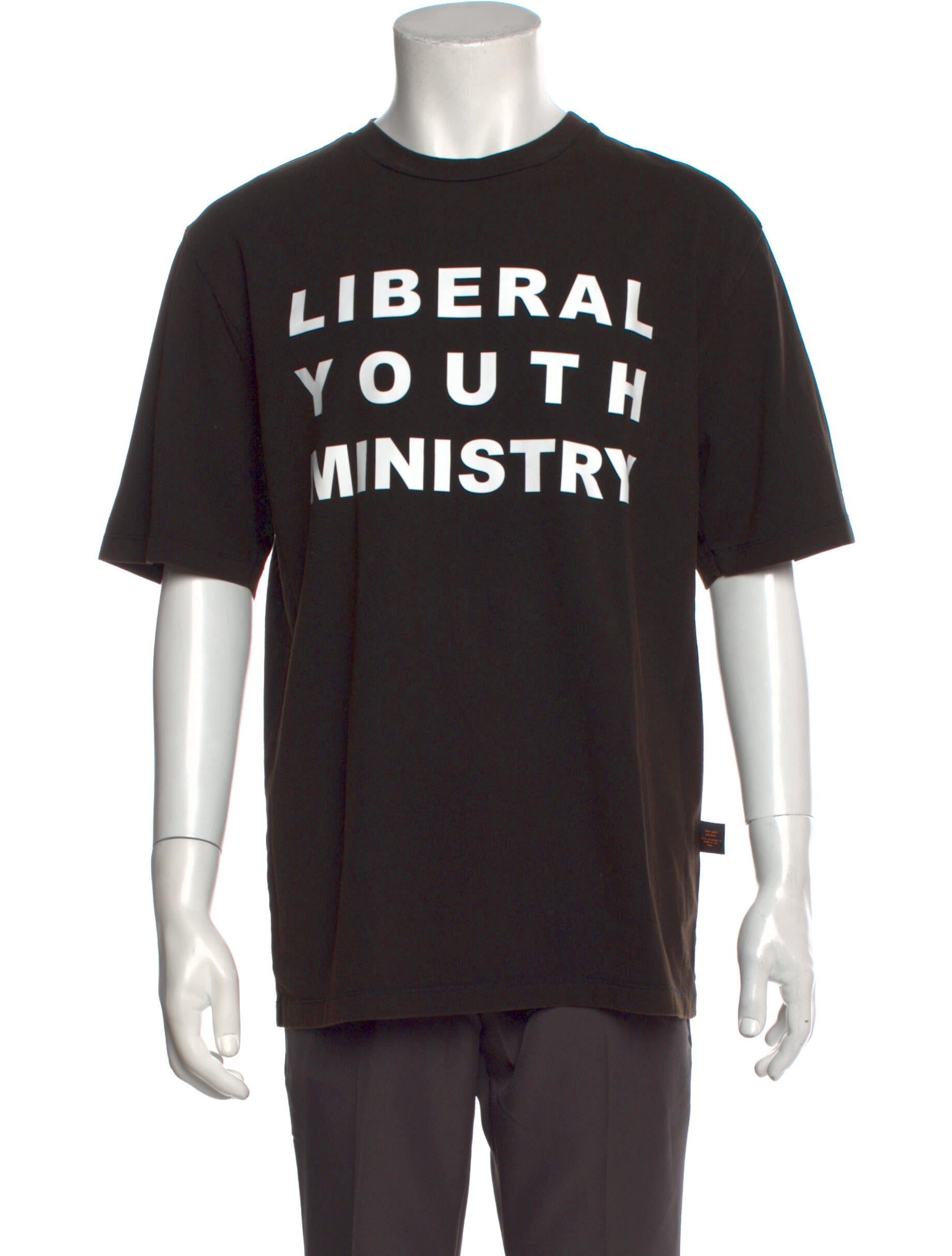 Liberal Youth Ministry | The RealReal