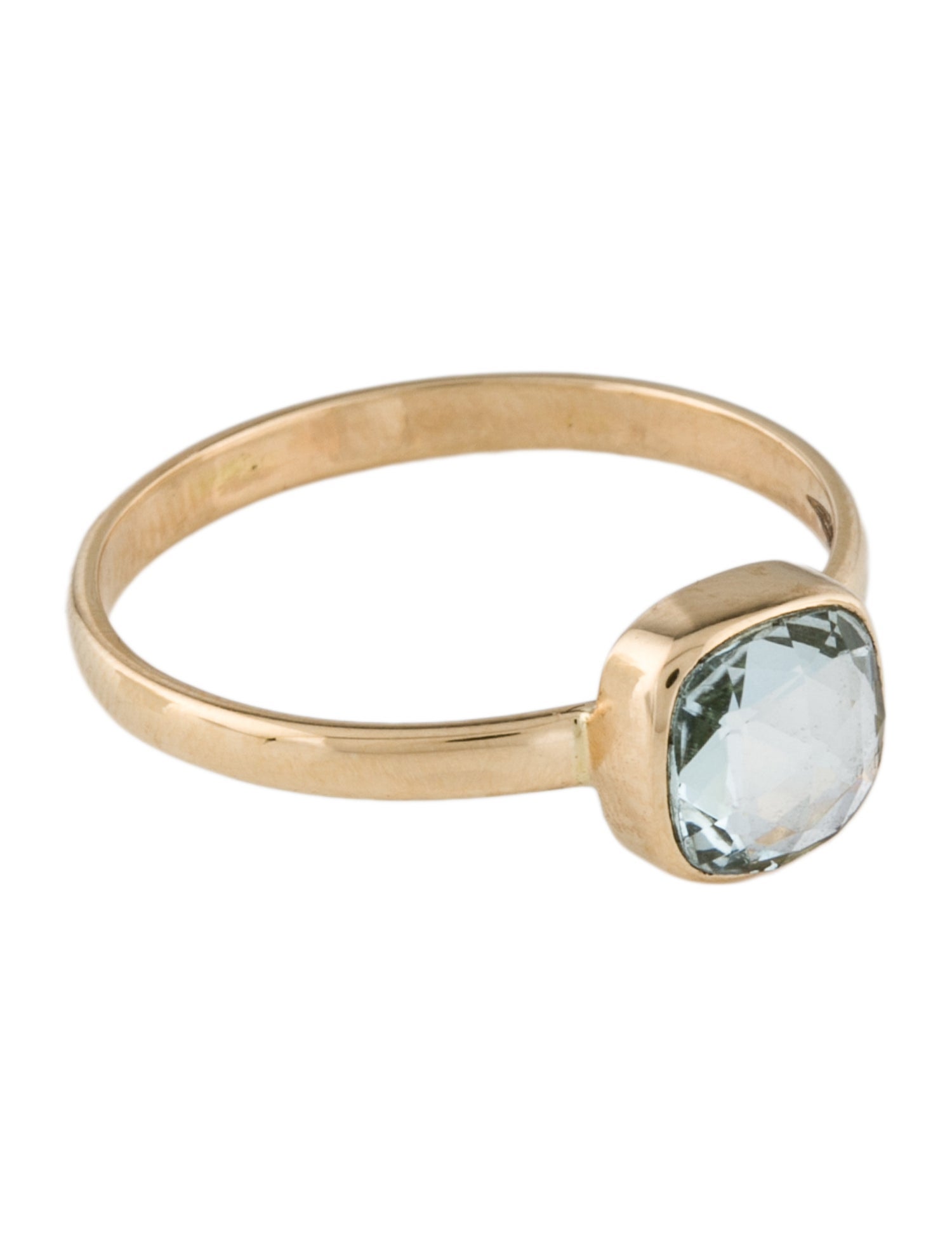 Charlotte Chesnais Echo Cocktail Ring - 18K Vermeil Cocktail Ring, Rings - WCHAC20287 | The RealReal