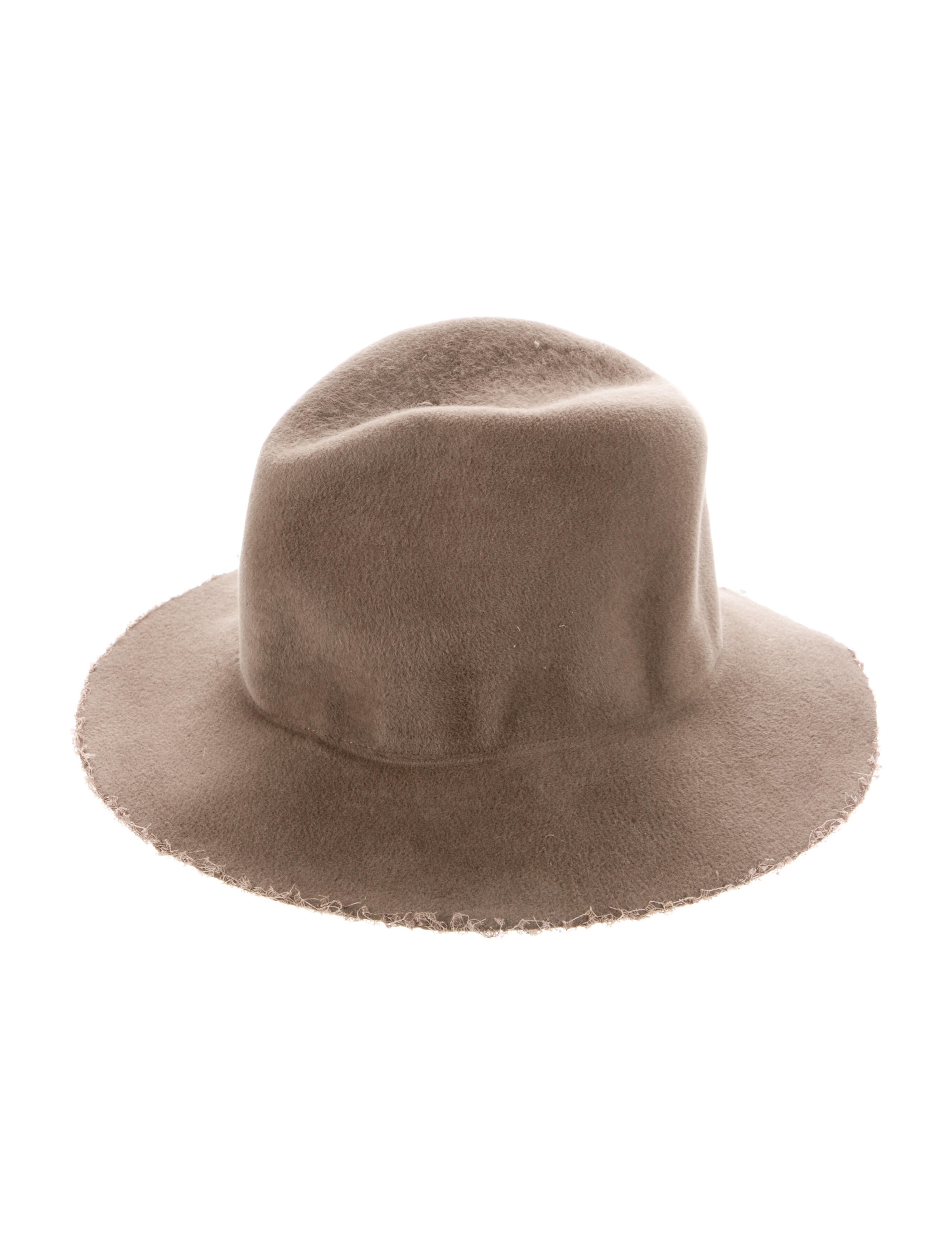 Lola Hats Felt Busboy Hat - Neutrals Hats, Accessories - WLLAH20676 ...