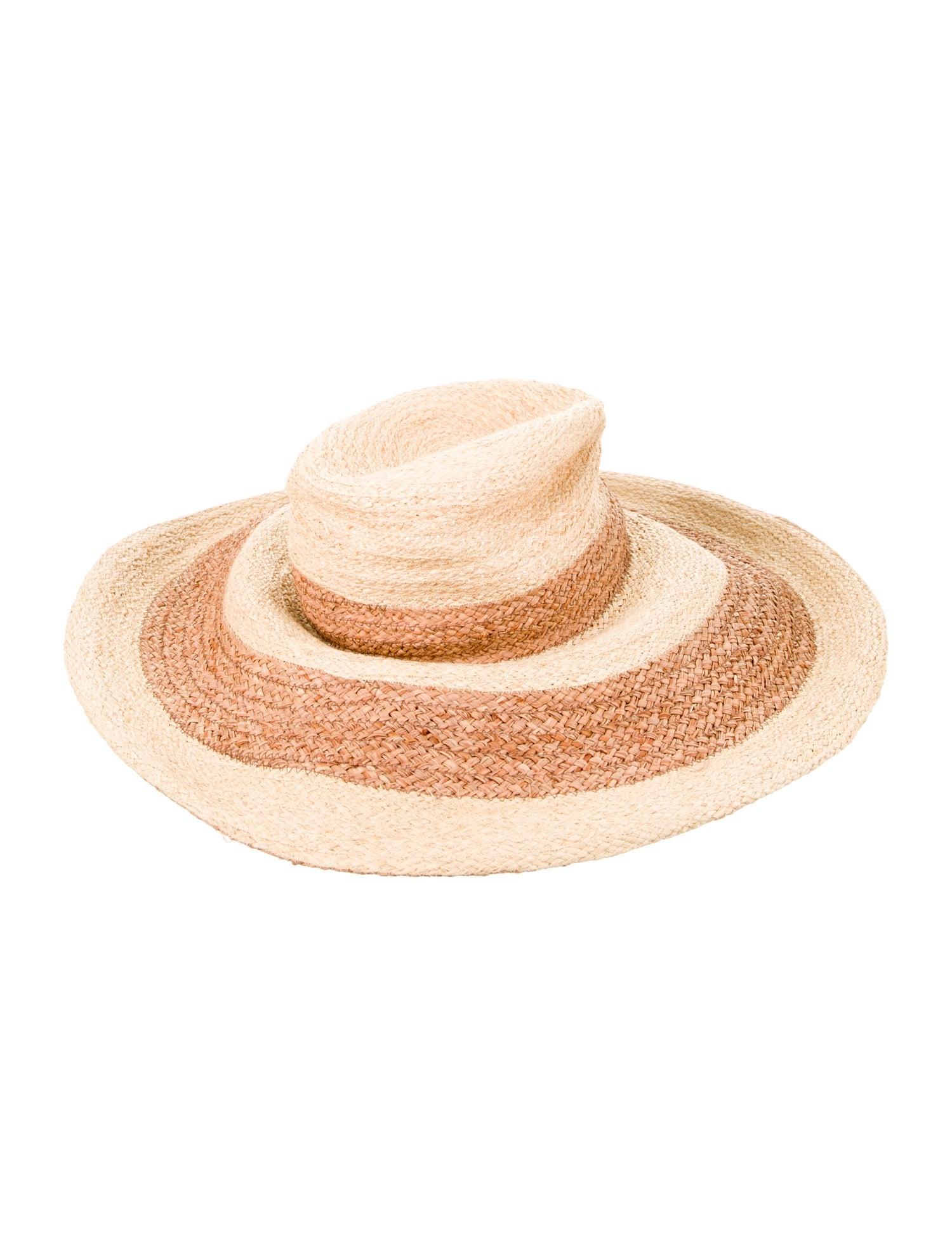 Lola Hats Straw Sun Hat - Neutrals Hats, Accessories - WLLAH20742 | The ...