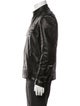 Aviakit x Lewis Leathers Vintage Leather Moto Jacket - Black Outerwear ...