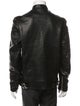 Aviakit x Lewis Leathers Vintage Leather Moto Jacket - Black Outerwear ...
