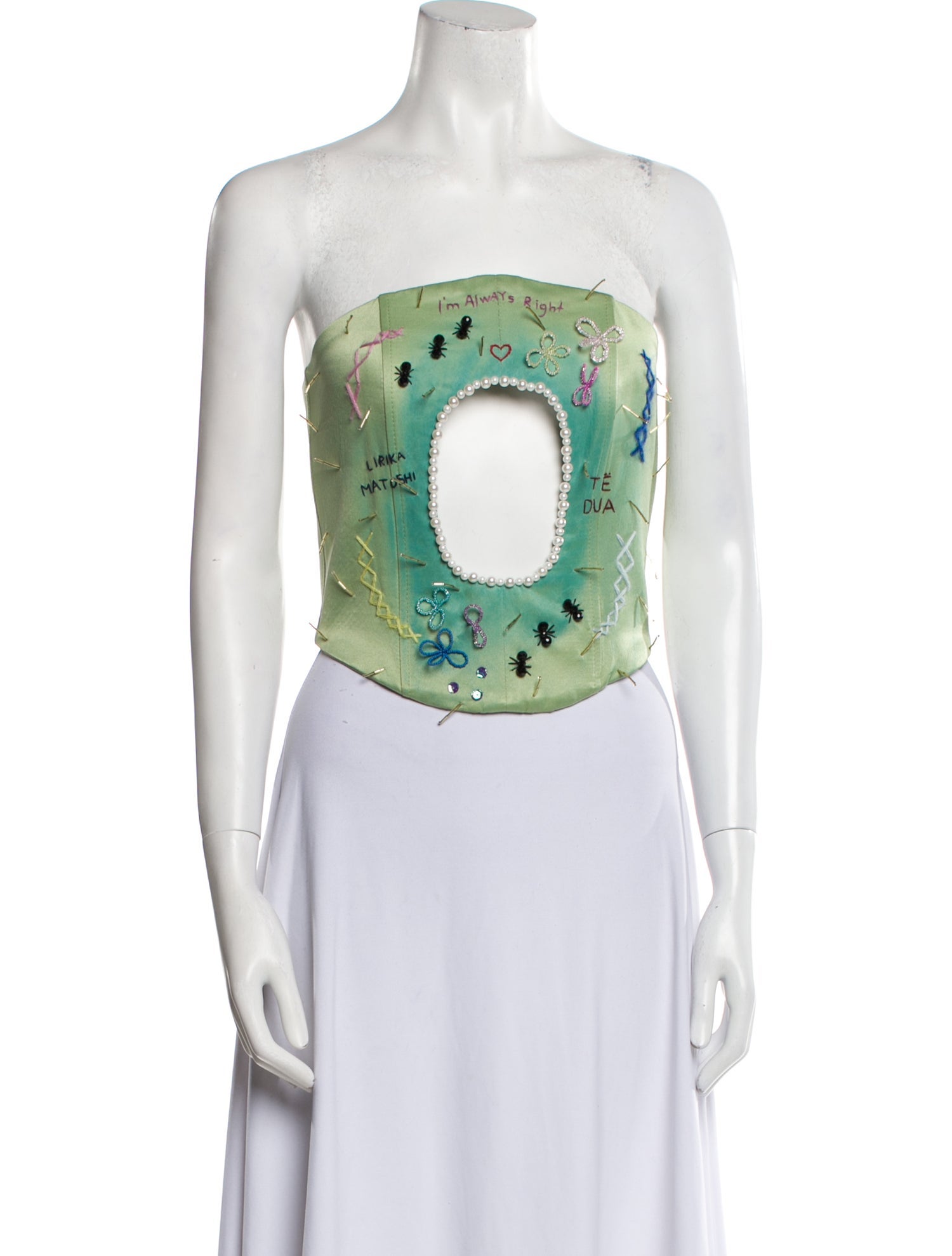 Lirika Matoshi | The RealReal