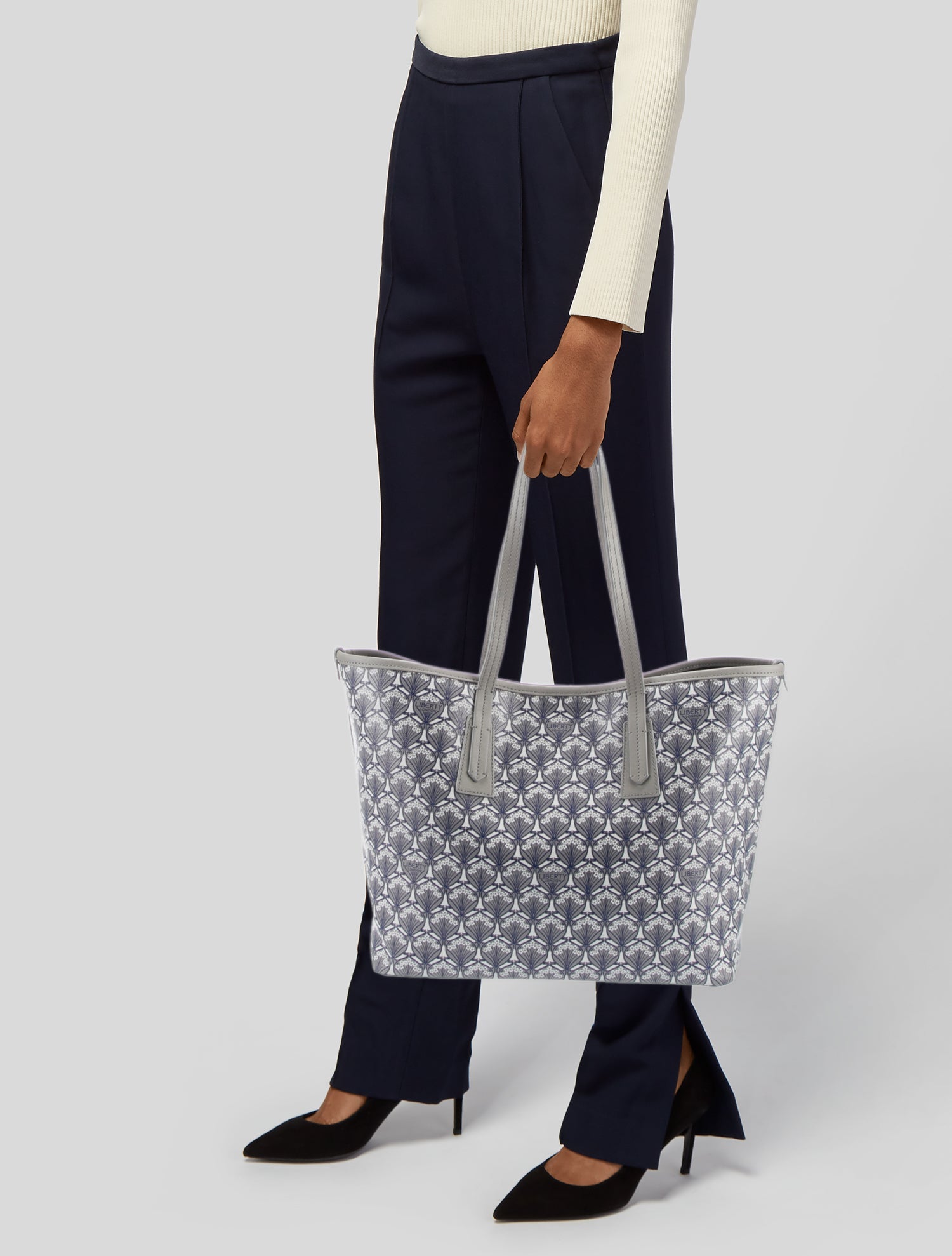 Liberty of London Liberty of London - Blue Totes, Handbags - WLO22535 ...