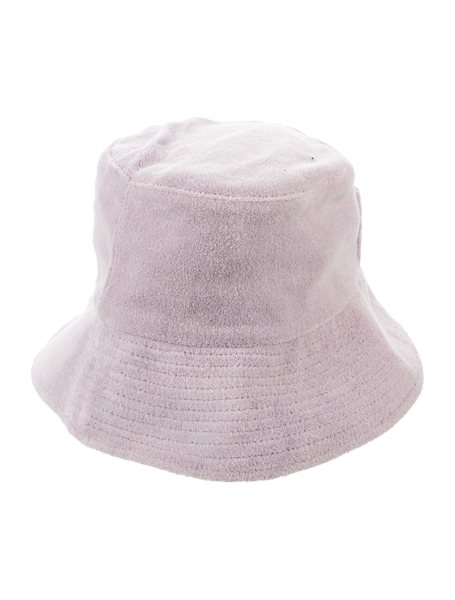 Isabel Marant Patterned Bucket Hat - Purple Hats, Accessories ...