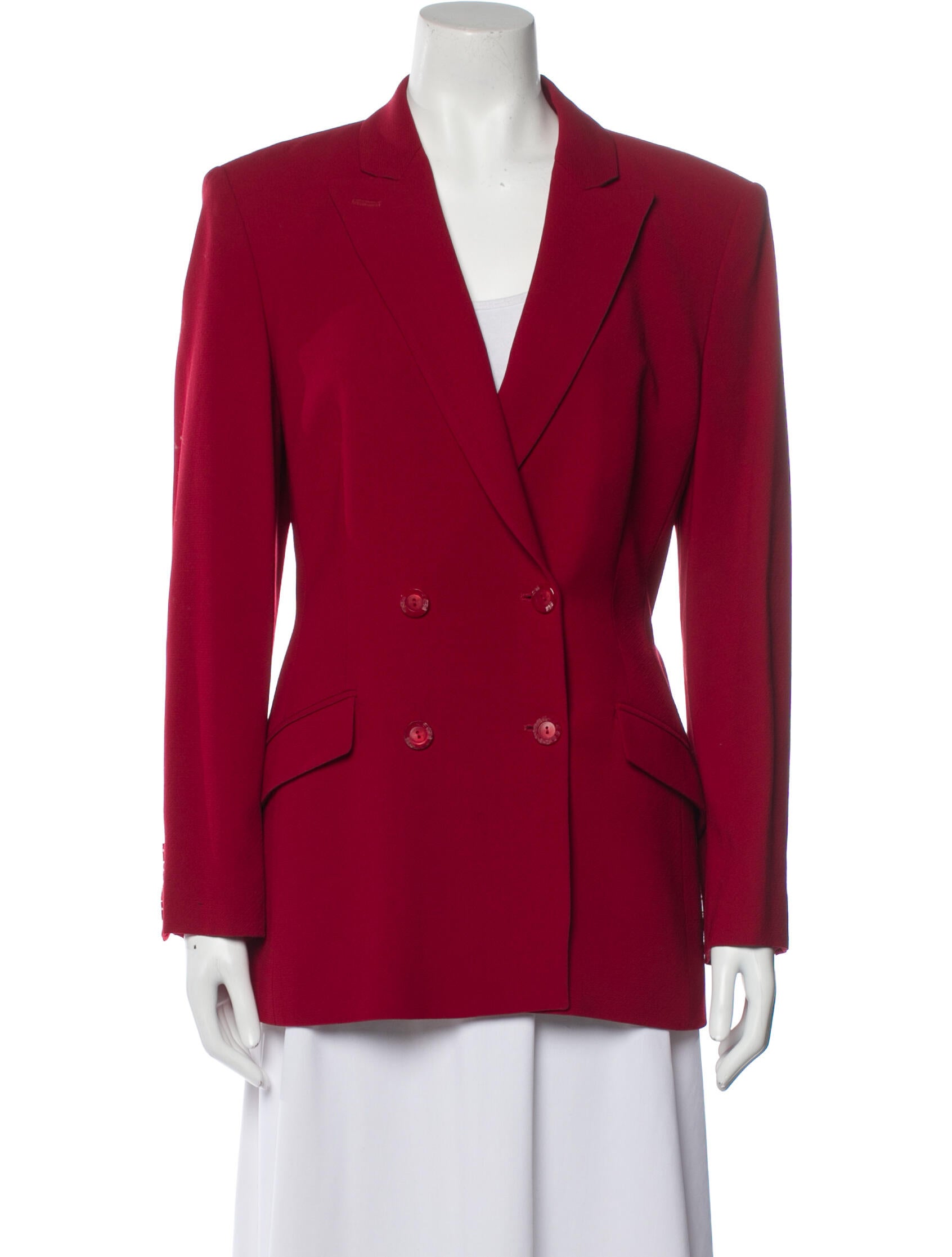 Louis Feraud Vintage Late 1990's - Early 2000's Evening Jacket w/ Tags ...