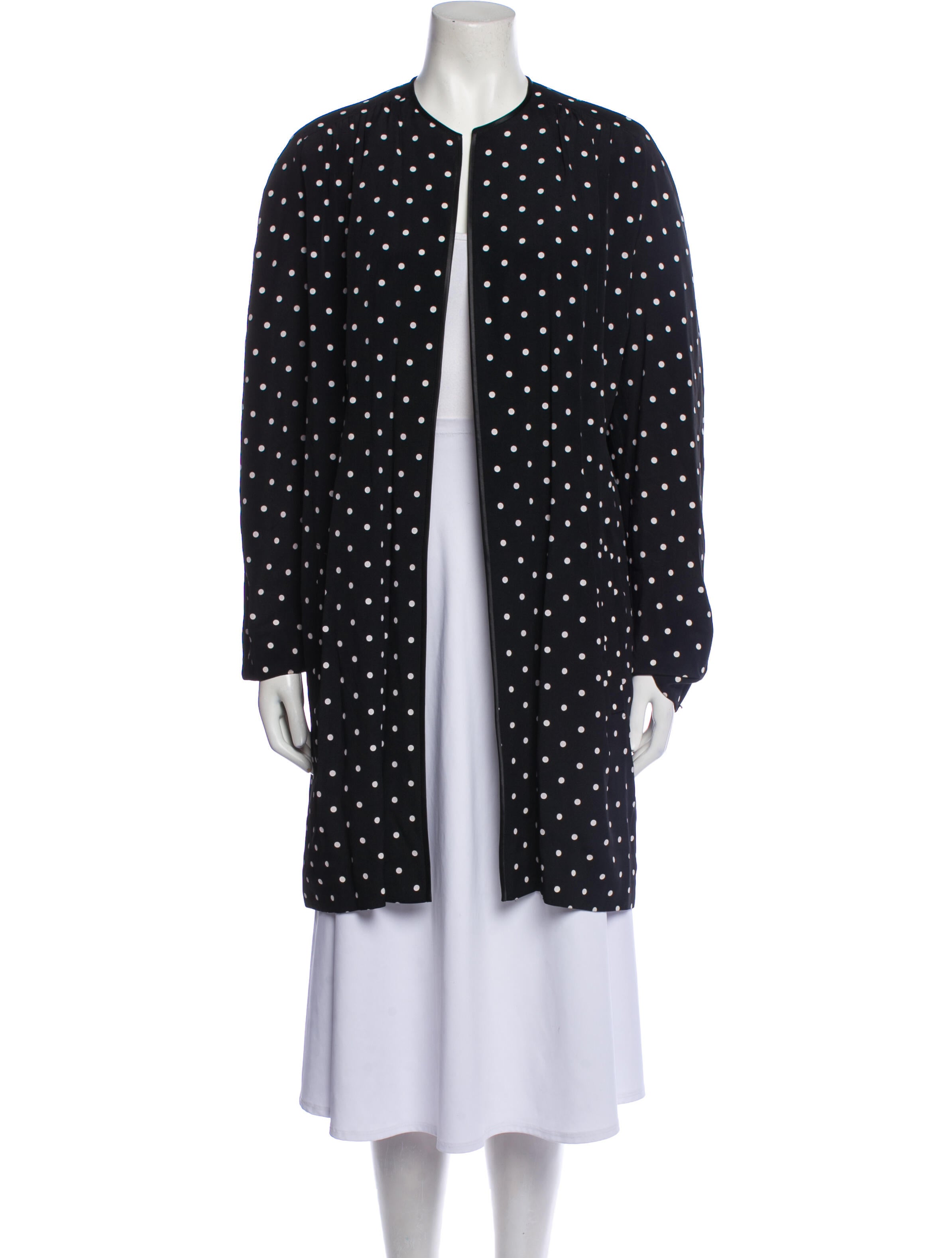 Louis Feraud Vintage 1980's Evening Jacket - Black Jackets, Clothing ...