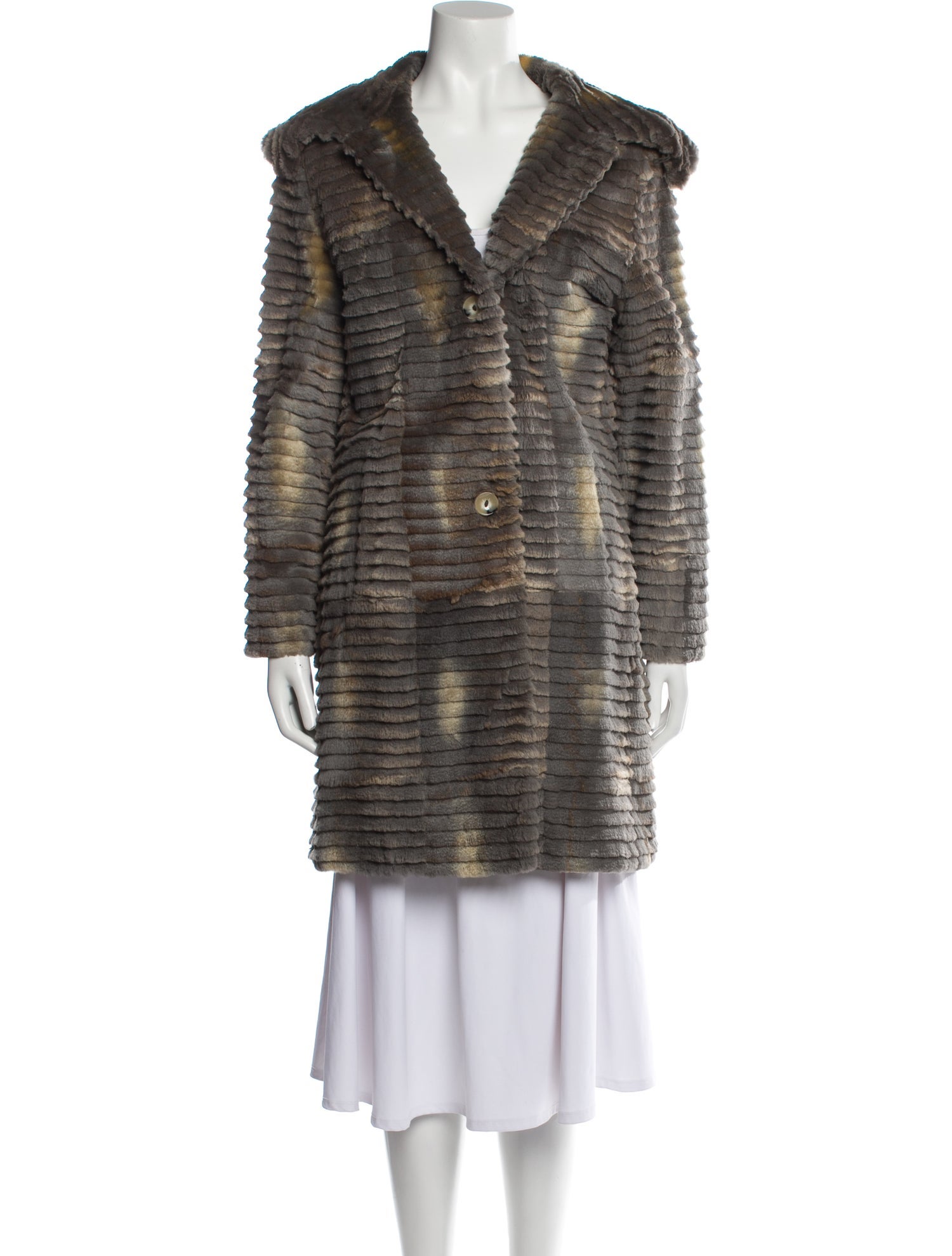 Louis Feraud Coats On Sale - Authenticated Resale | The RealReal