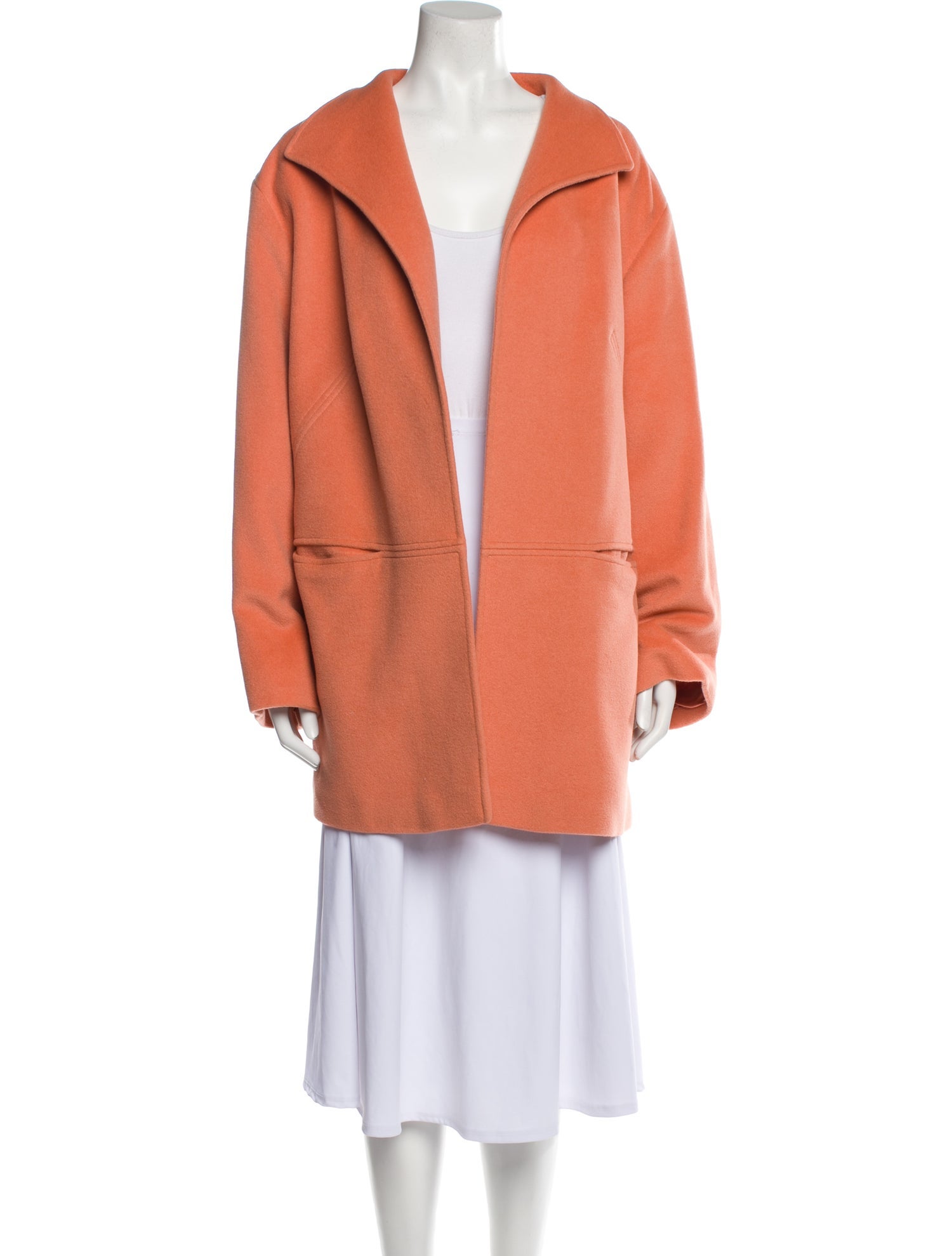 Louis Feraud Coats | The RealReal