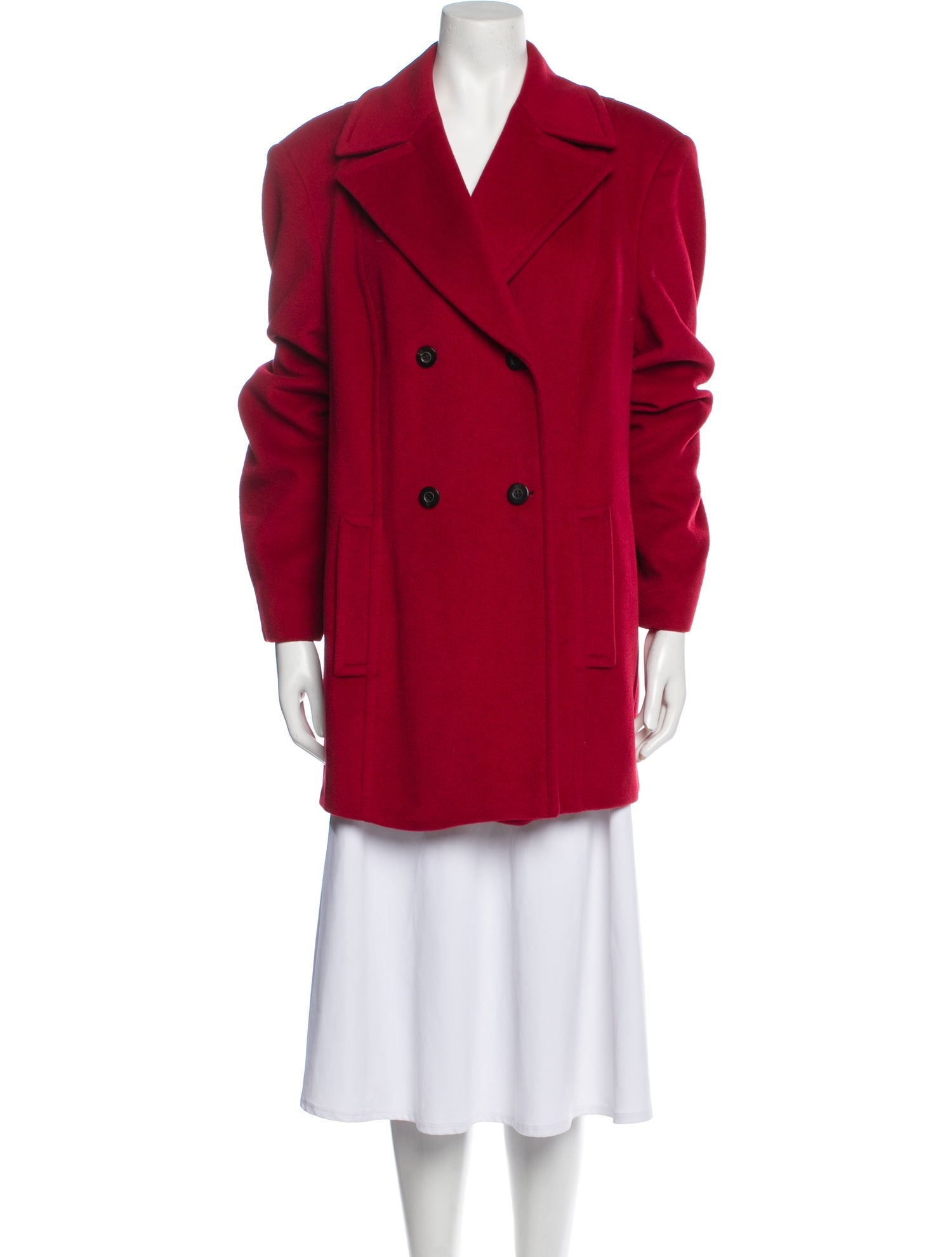 Louis Feraud Coats | The RealReal