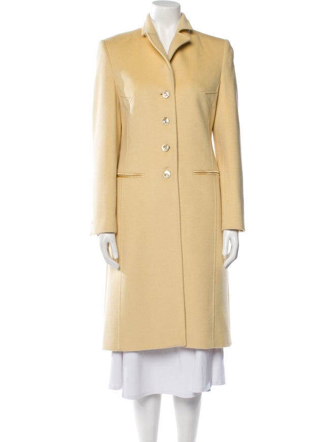 Romeo Gigli Vintage Late 1980's - Early 1990's Peacoat - Green Coats ...