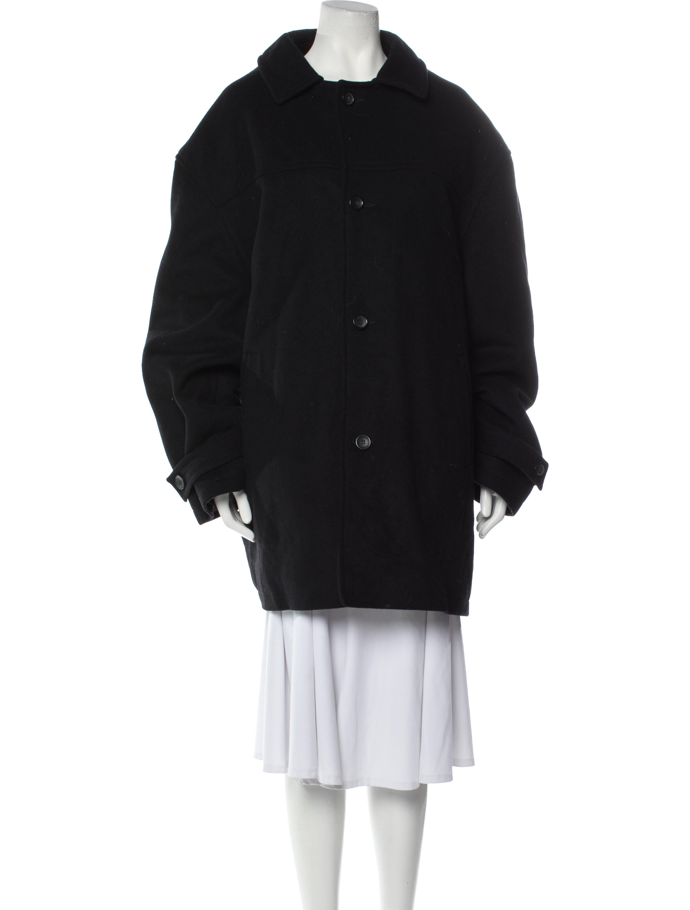 Designer Coats For Women | The RealReal