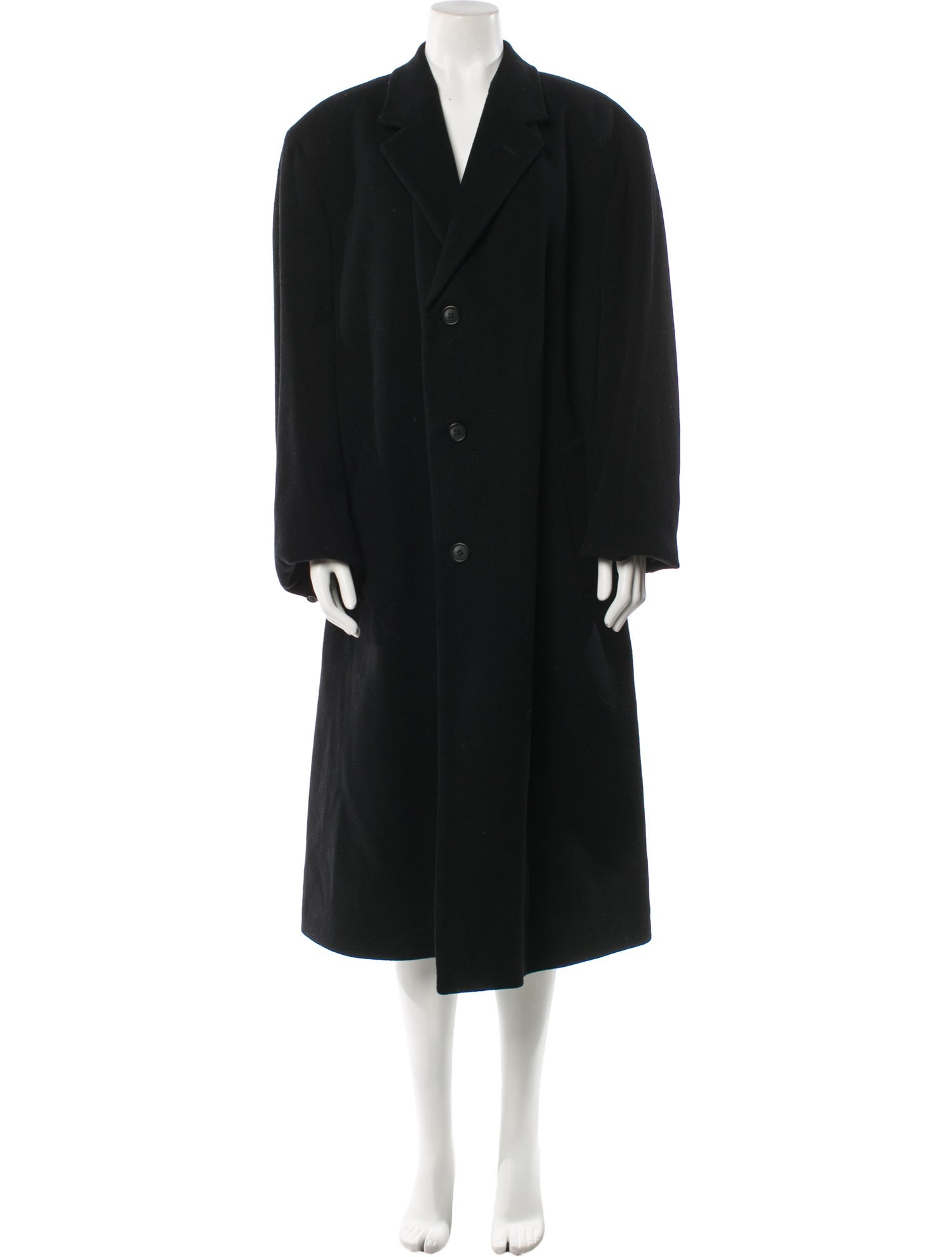 London Fog Coat - Grey Coats, Clothing - WLOFO23714 | The RealReal