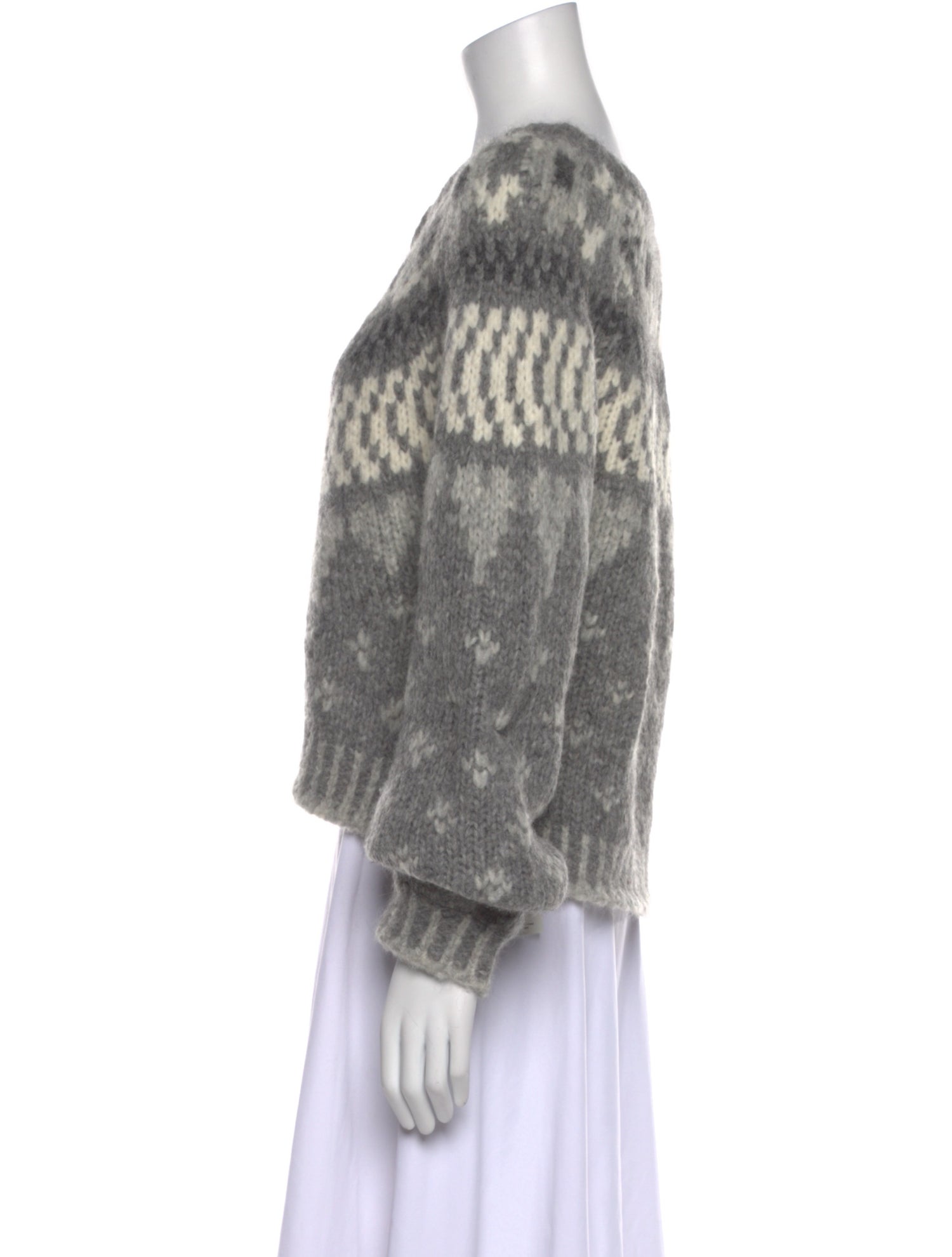 LoveShackFancy Floral Printed iPhone Case - White Technology ...