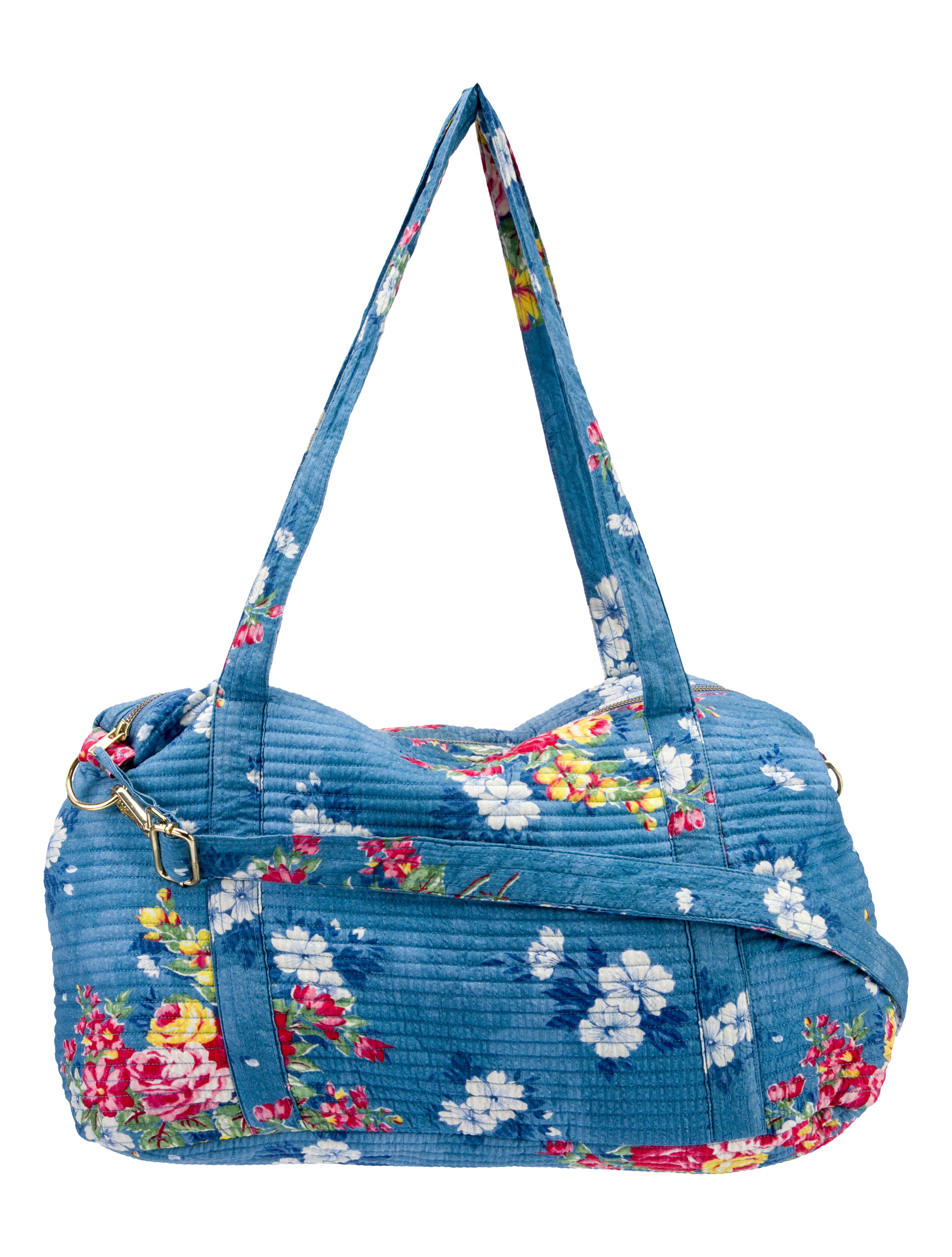 LoveShackFancy LoveShackFancy - Blue Luggage and Travel, Handbags ...