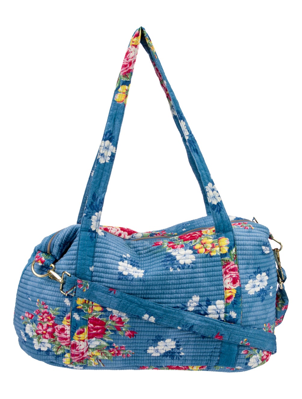 LoveShackFancy LoveShackFancy - Blue Luggage and Travel, Handbags ...