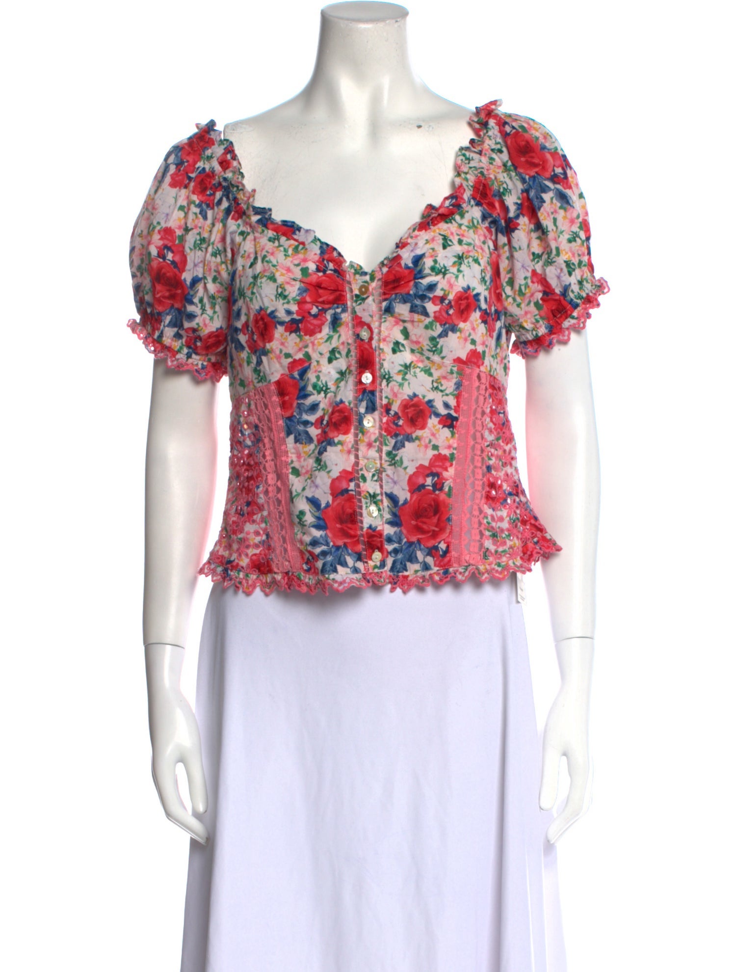 LoveShackFancy Clothing | The RealReal