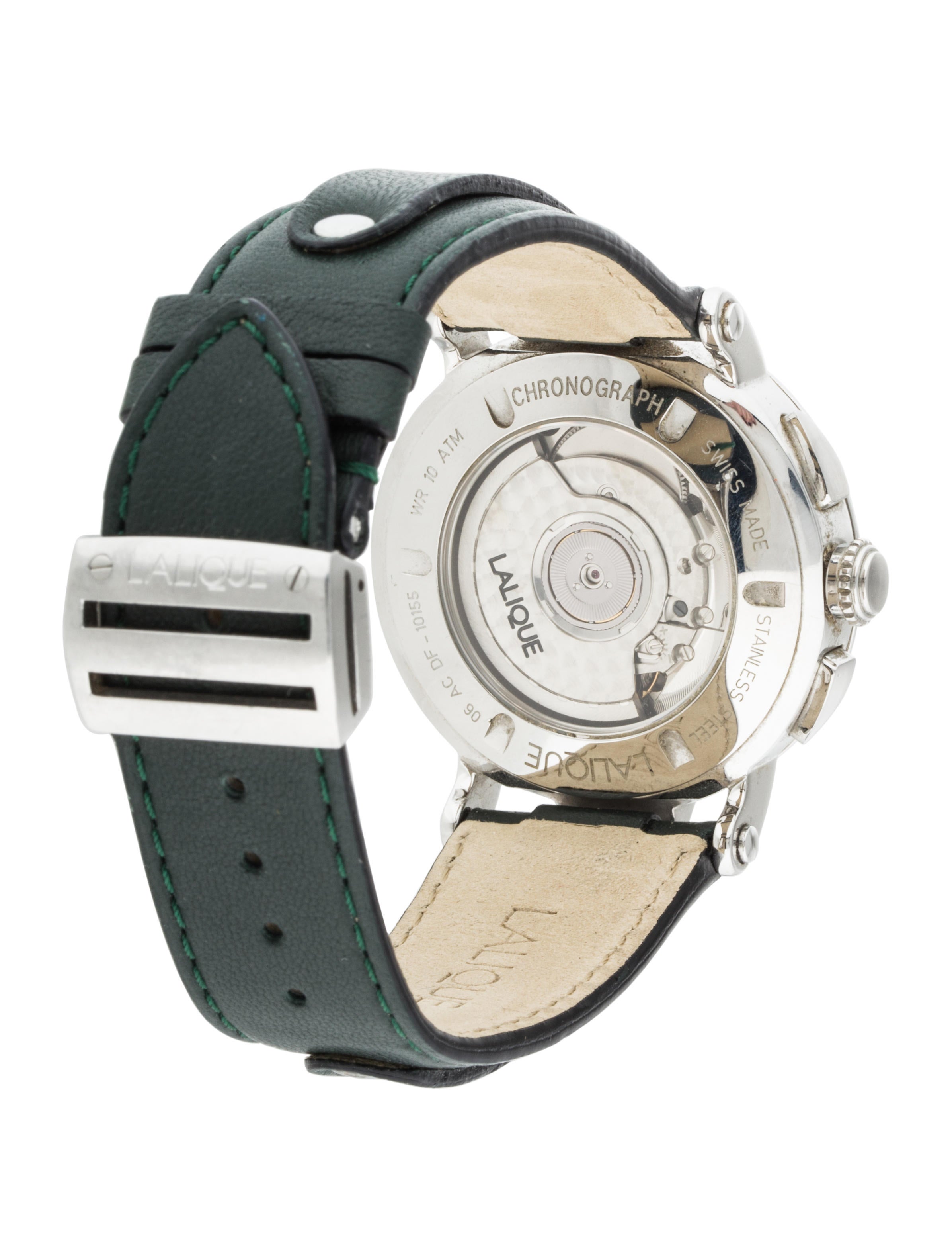 Lalique Starter Watch - Strap - WLQ21450 | The RealReal