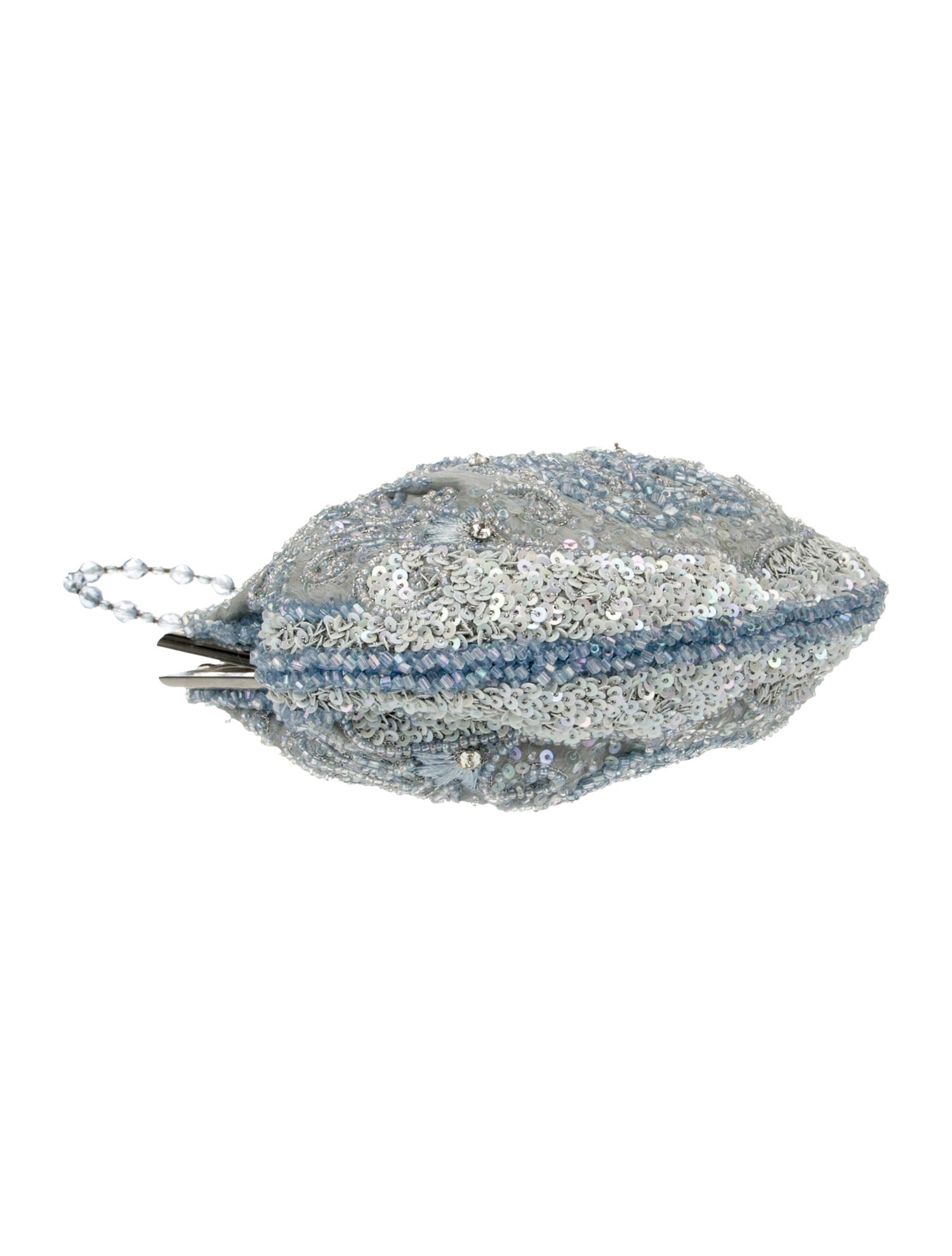 Larisa Barrera Shoulder Bag - Blue Handle Bags, Handbags - WLR20376 ...