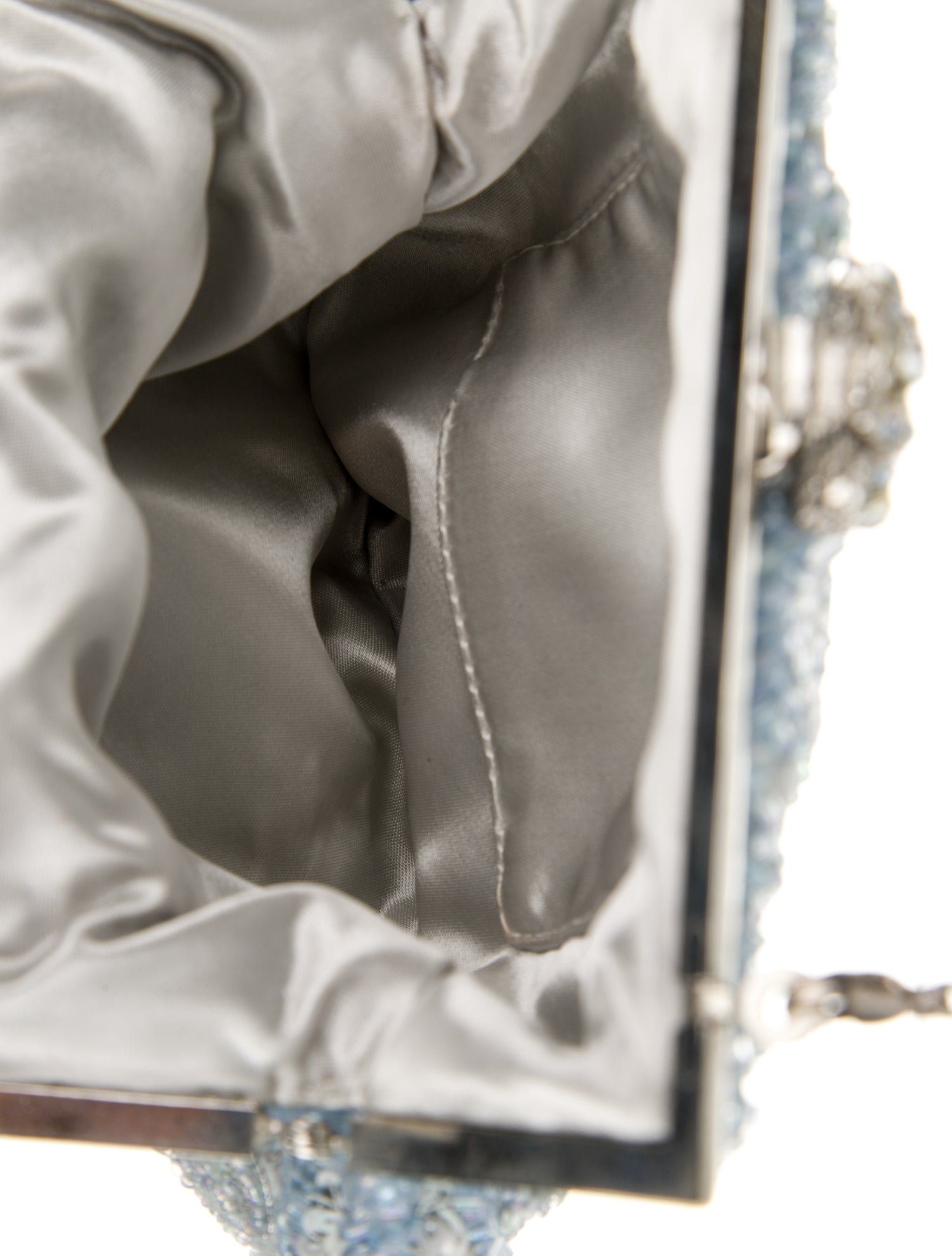 Larisa Barrera Shoulder Bag - Blue Handle Bags, Handbags - WLR20376 ...