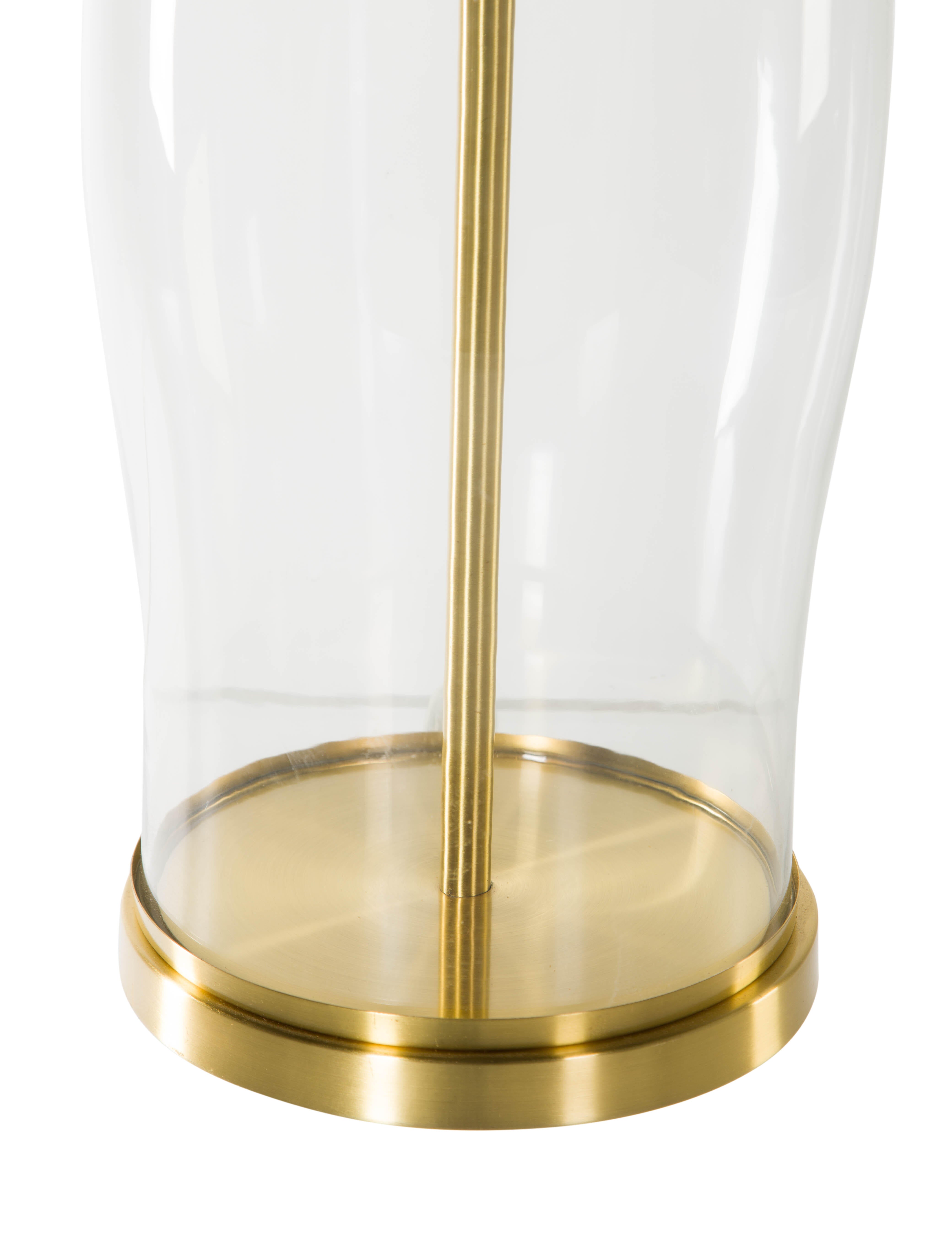 Lauren Ralph Lauren Hurricane Table Lamp - Gold, 1 pieces Table Lamps ...