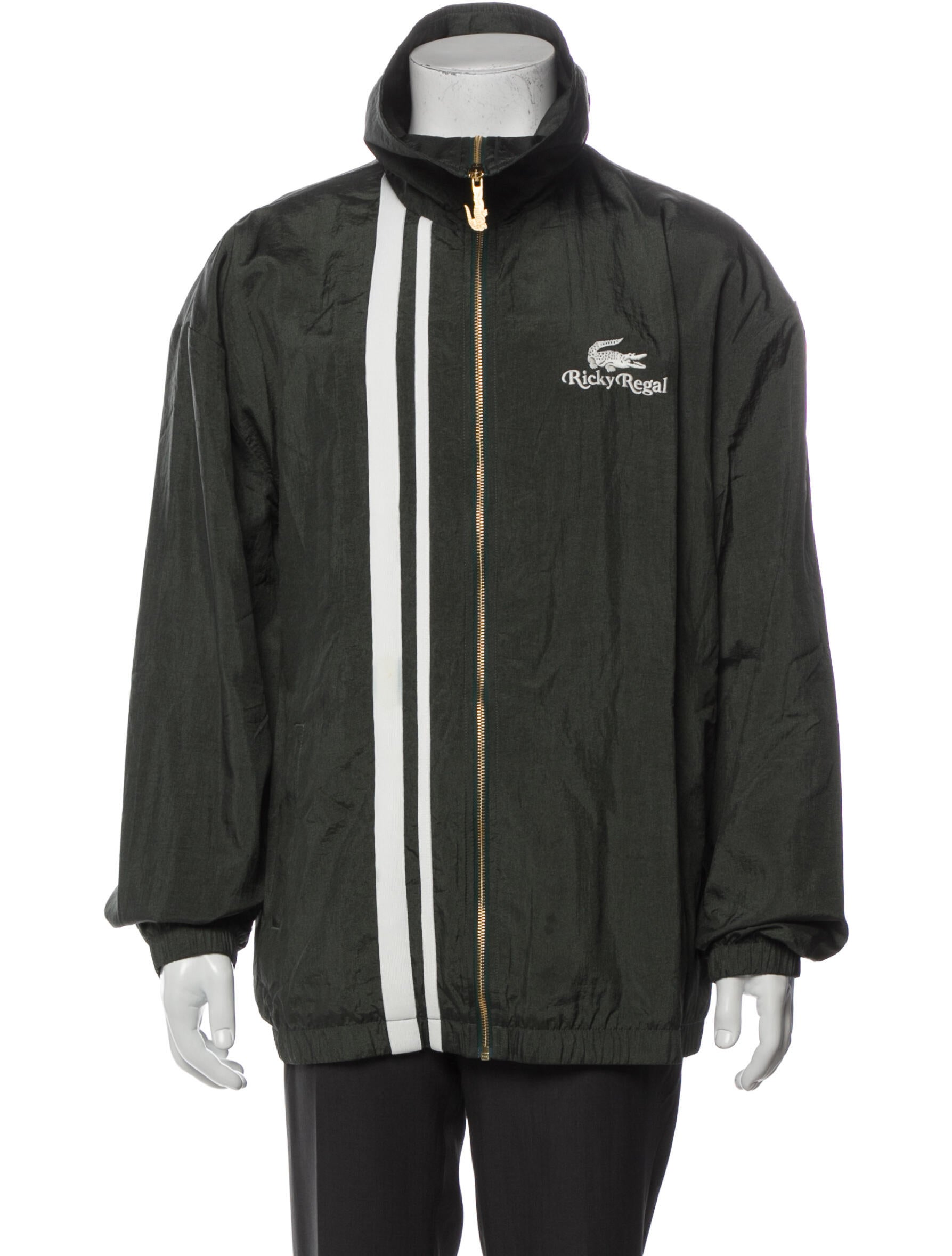 Lacoste x Ricky Regal | The RealReal