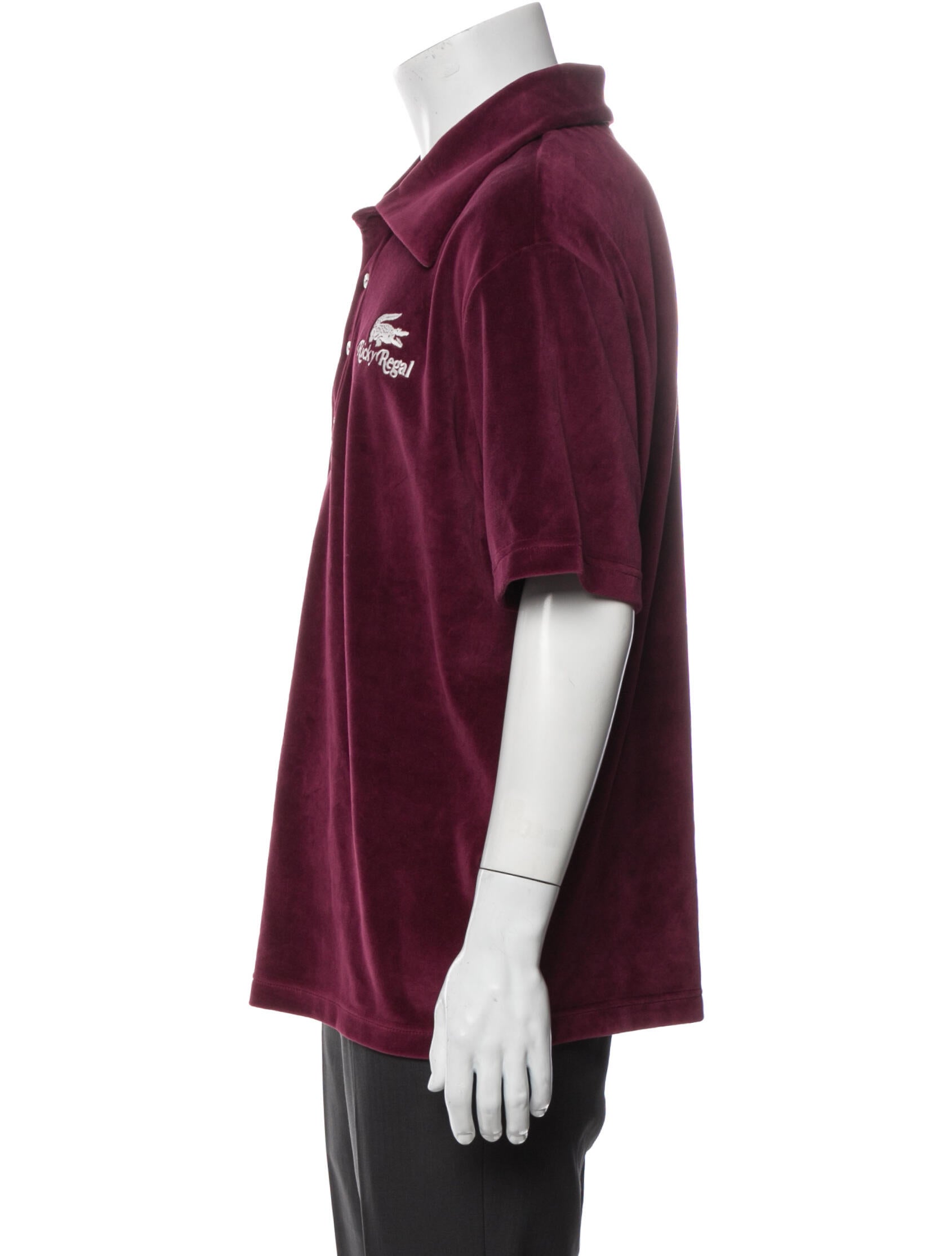 Lacoste x Ricky Regal | The RealReal