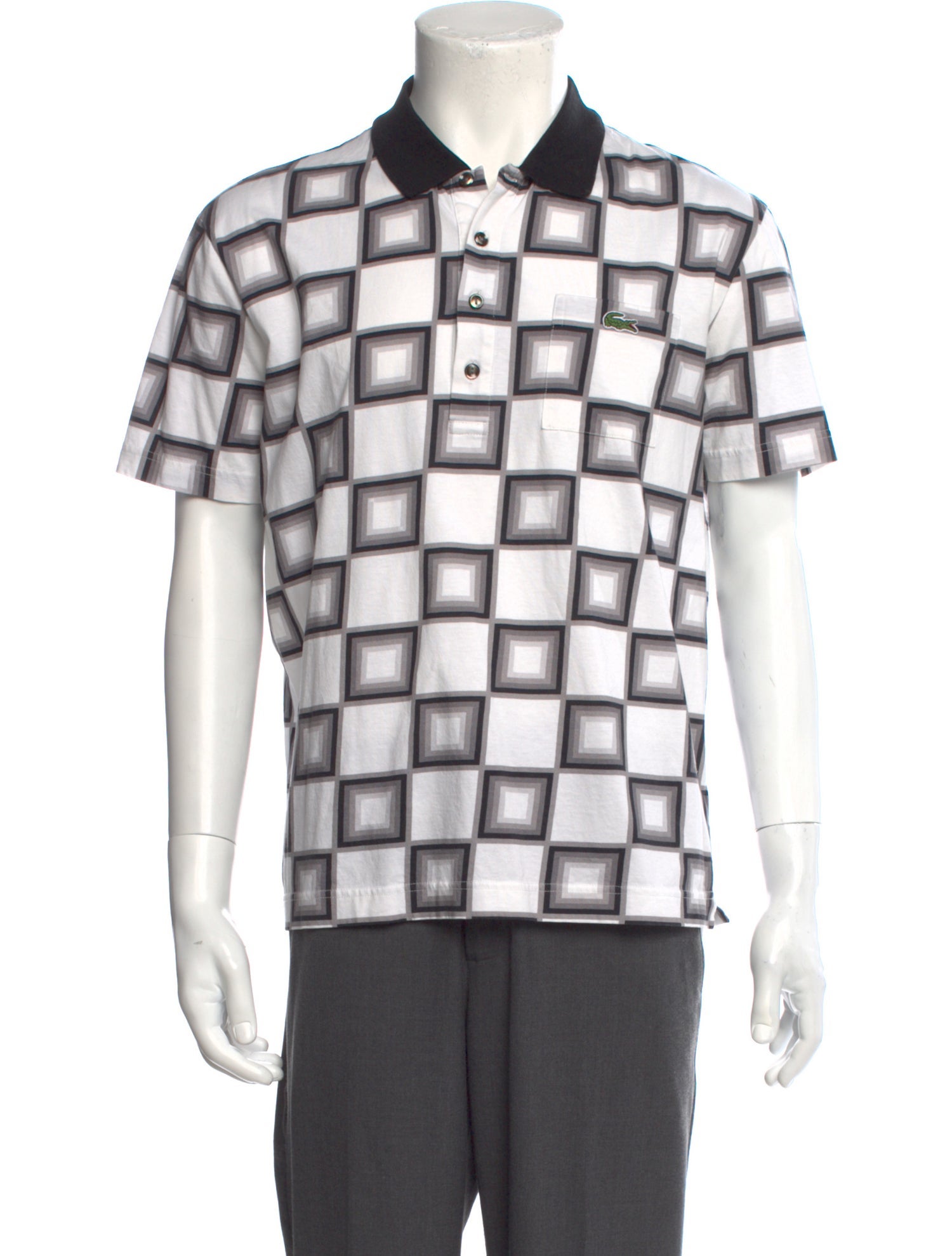 Lacoste x Ricky Regal | The RealReal