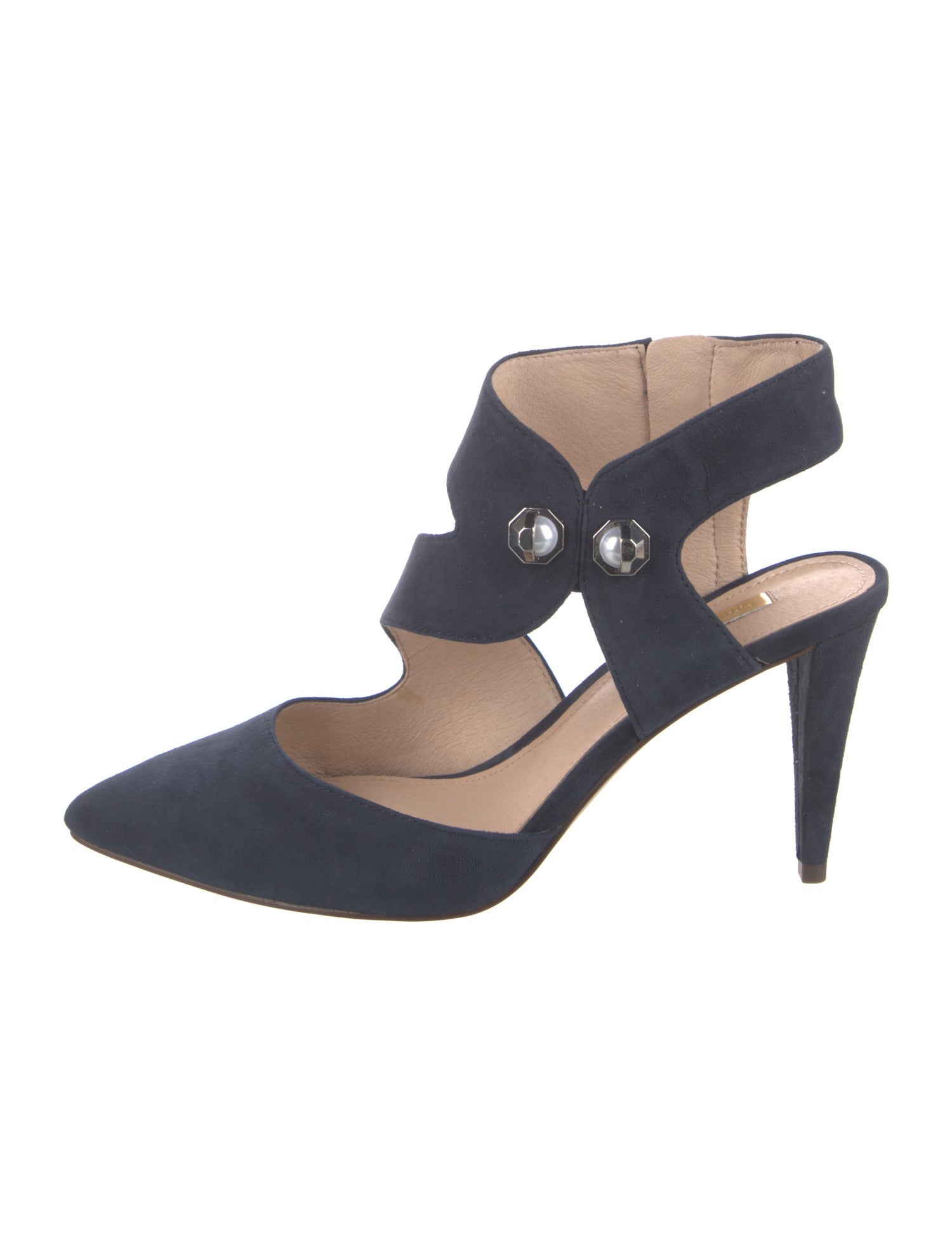 Women's Designer Pumps on Sale | The RealReal