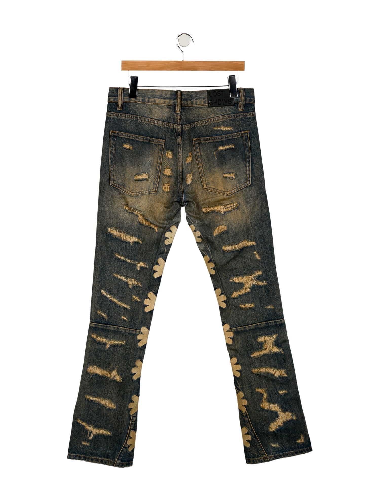 Charles Jeffrey Loverboy Skinny Jeans - 12.25" Rise Jeans, Clothing ...