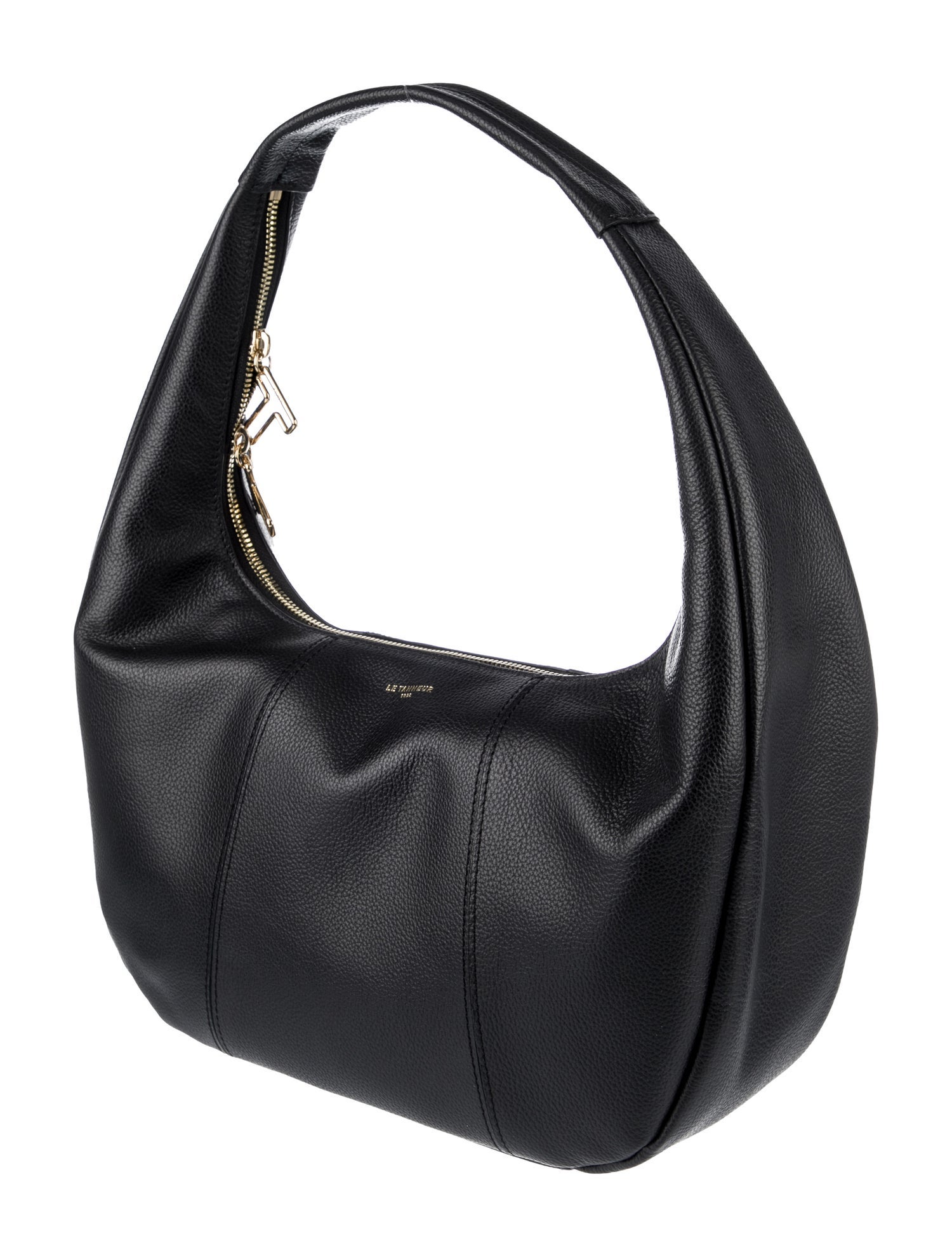 Mackage Leather Drawstring Bag - Black Shoulder Bags, Handbags ...