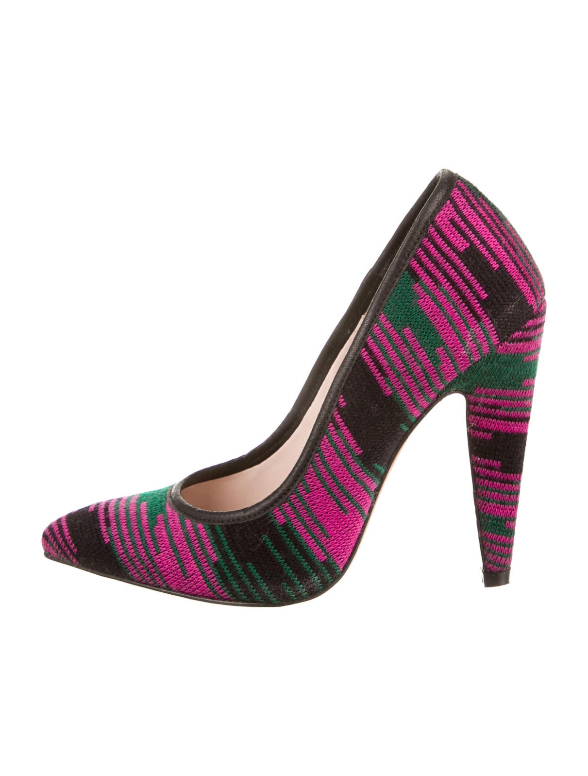 M Missoni Pumps - Shoes - WM426217 | The RealReal